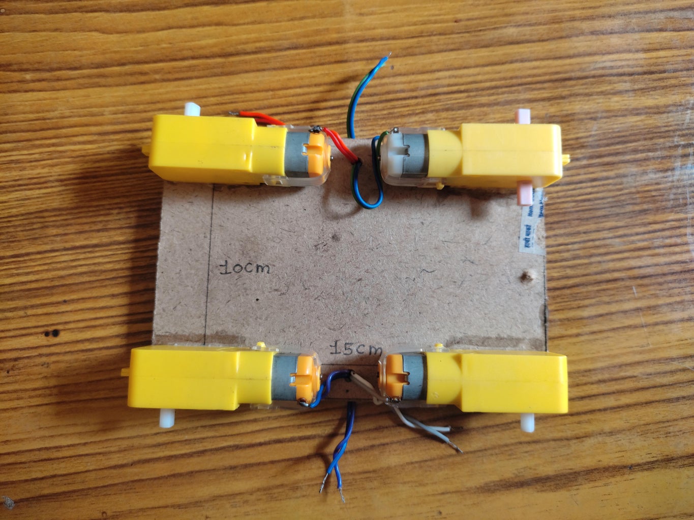 Arduino Bluetooth Car 12 Steps With Pictures Instructables