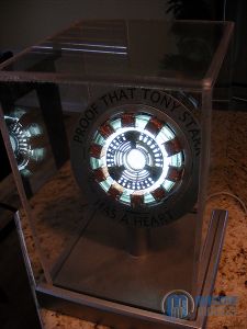 Arc Reactor : 8 Steps (with Pictures) - Instructables