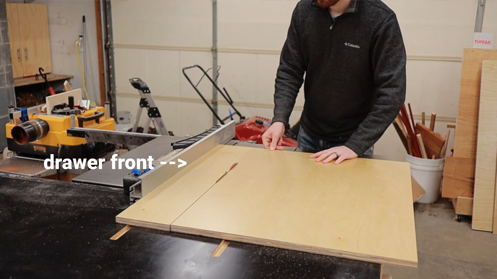 Building Better Cabinets in the Shop! : 12 Steps (with Pictures ...