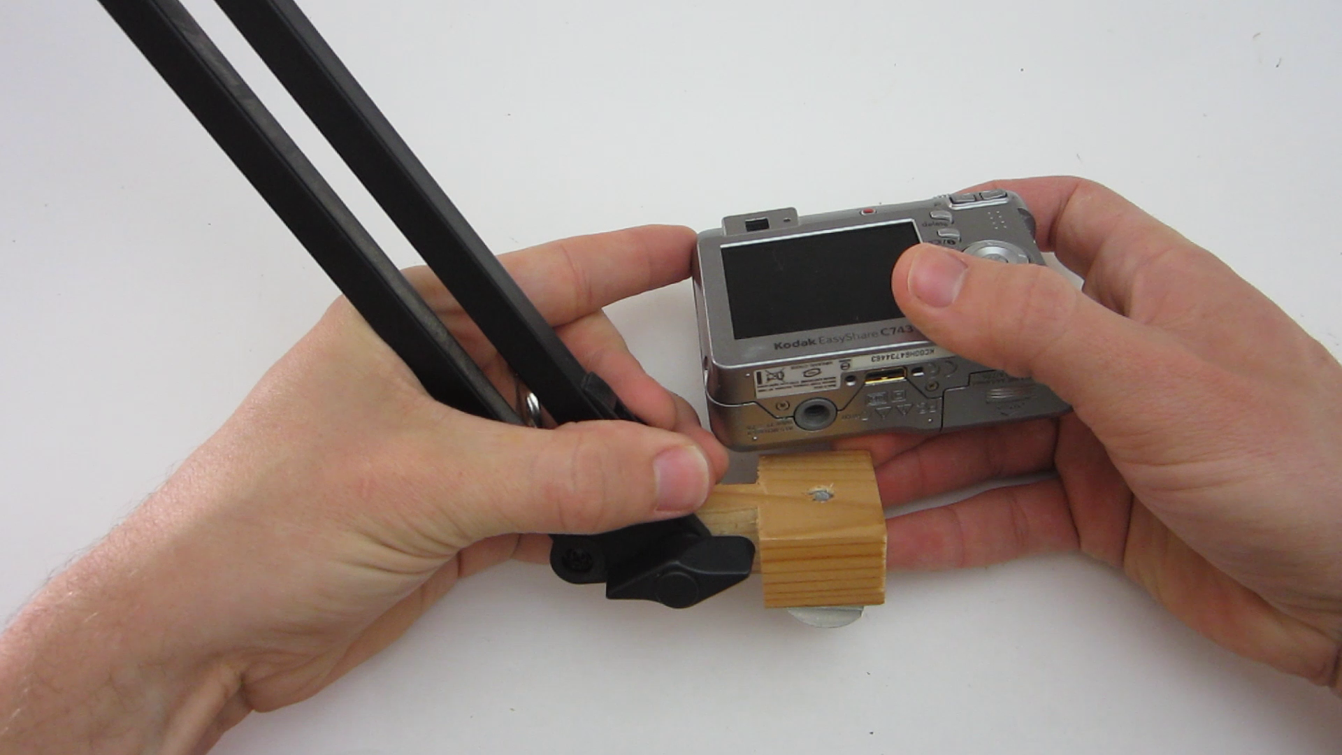 Articulated Camera Stand : 9 Steps (with Pictures) - Instructables