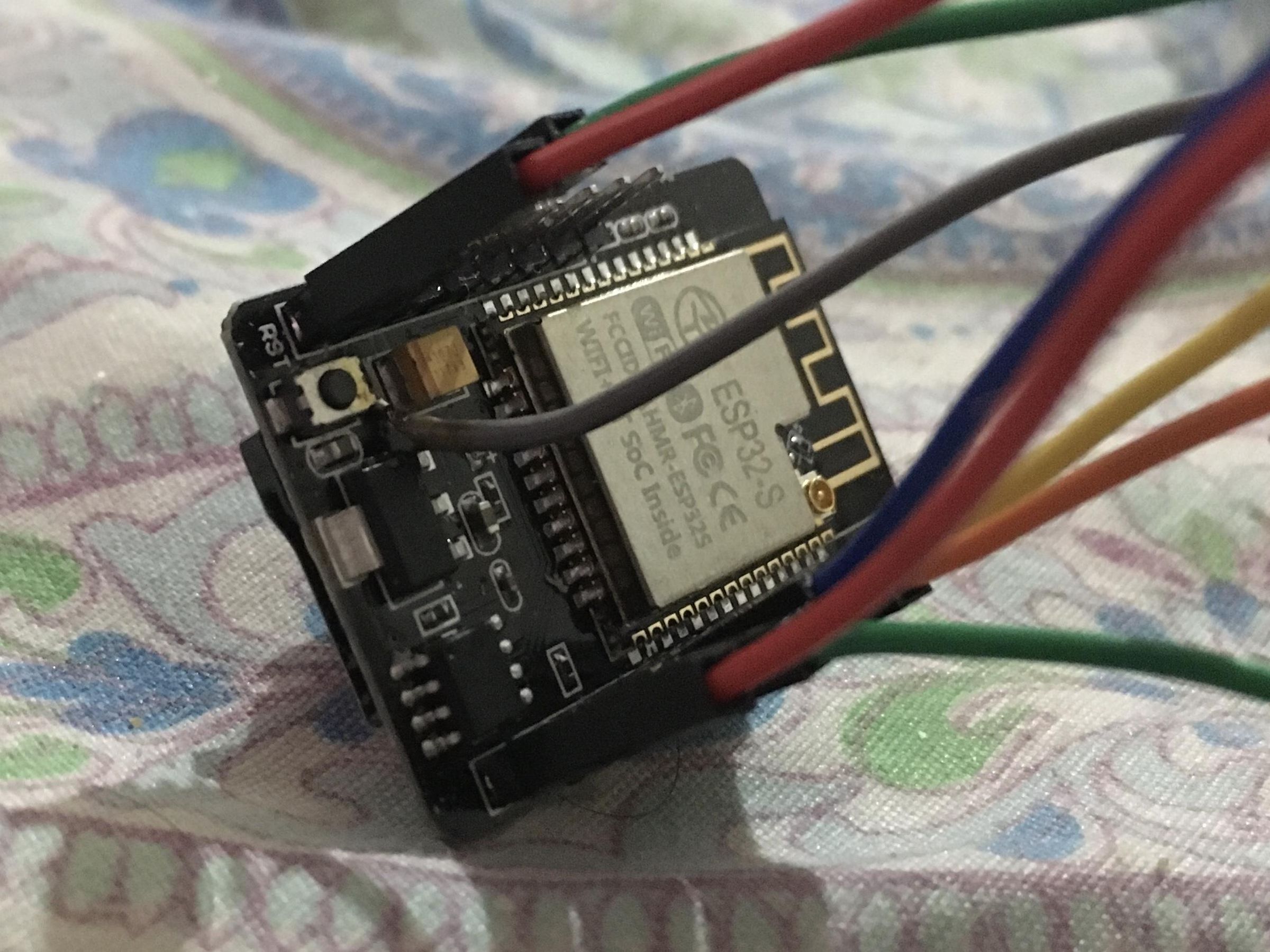 Program ESP01 / ESP32 Cam Using FTDI : 8 Steps - Instructables