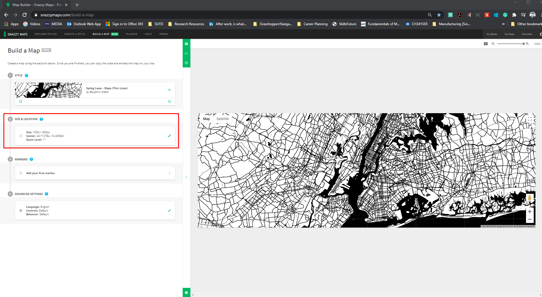 Lasercut: Street Maps : 8 Steps (with Pictures) - Instructables