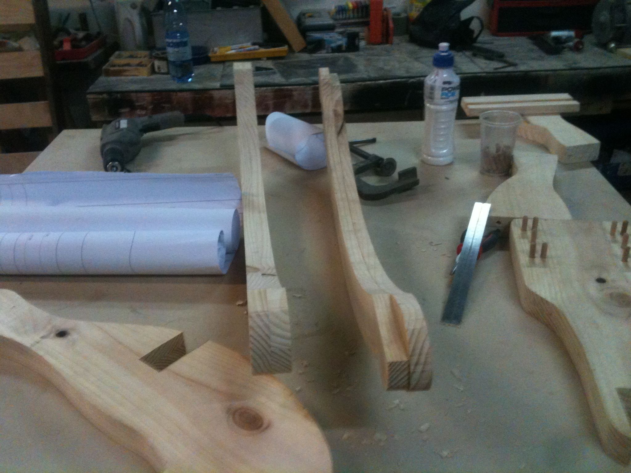 Build a Wooden Horse : 15 Steps (with Pictures) - Instructables