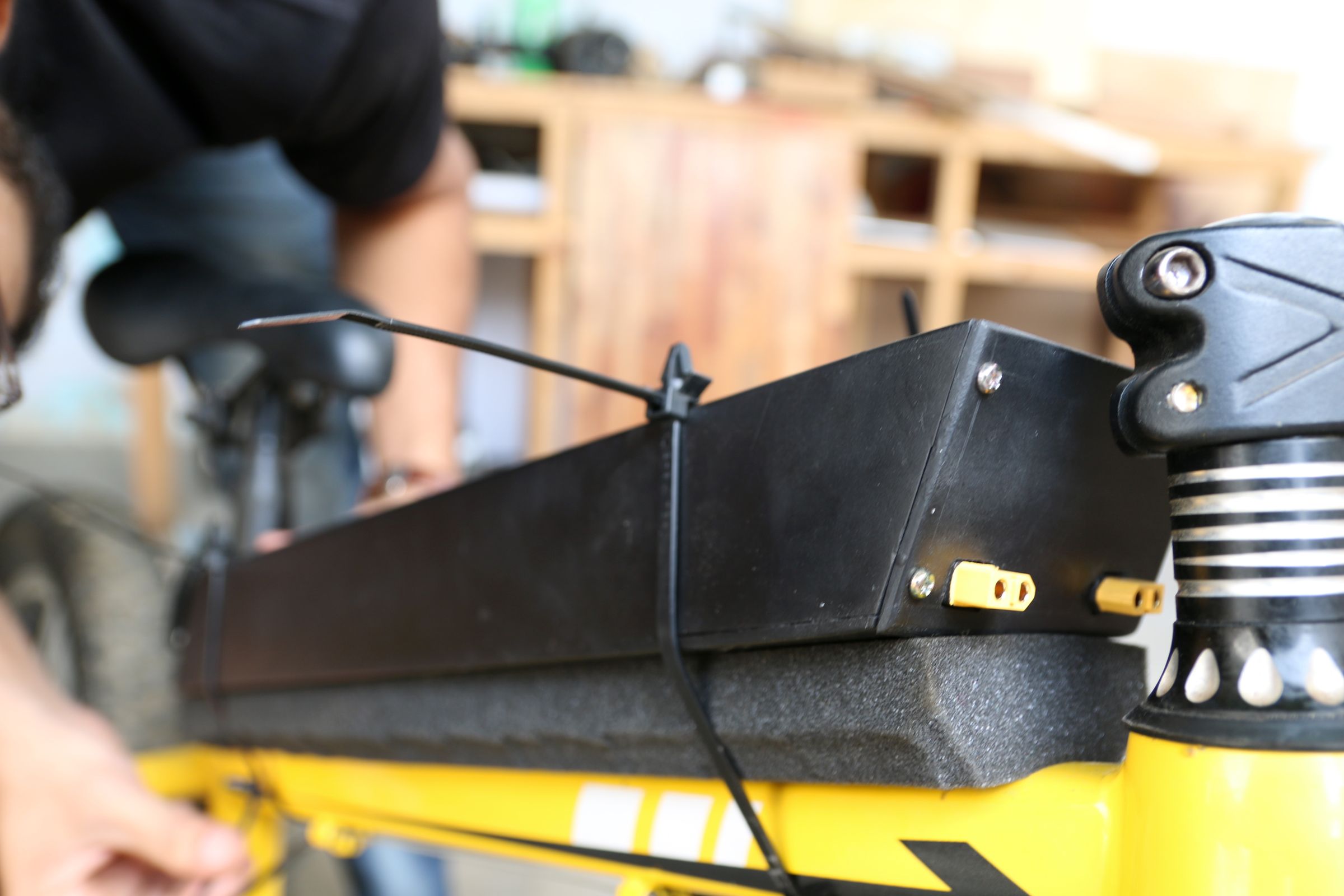 DIY Motorized Bicycle : 10 Steps (with Pictures) - Instructables