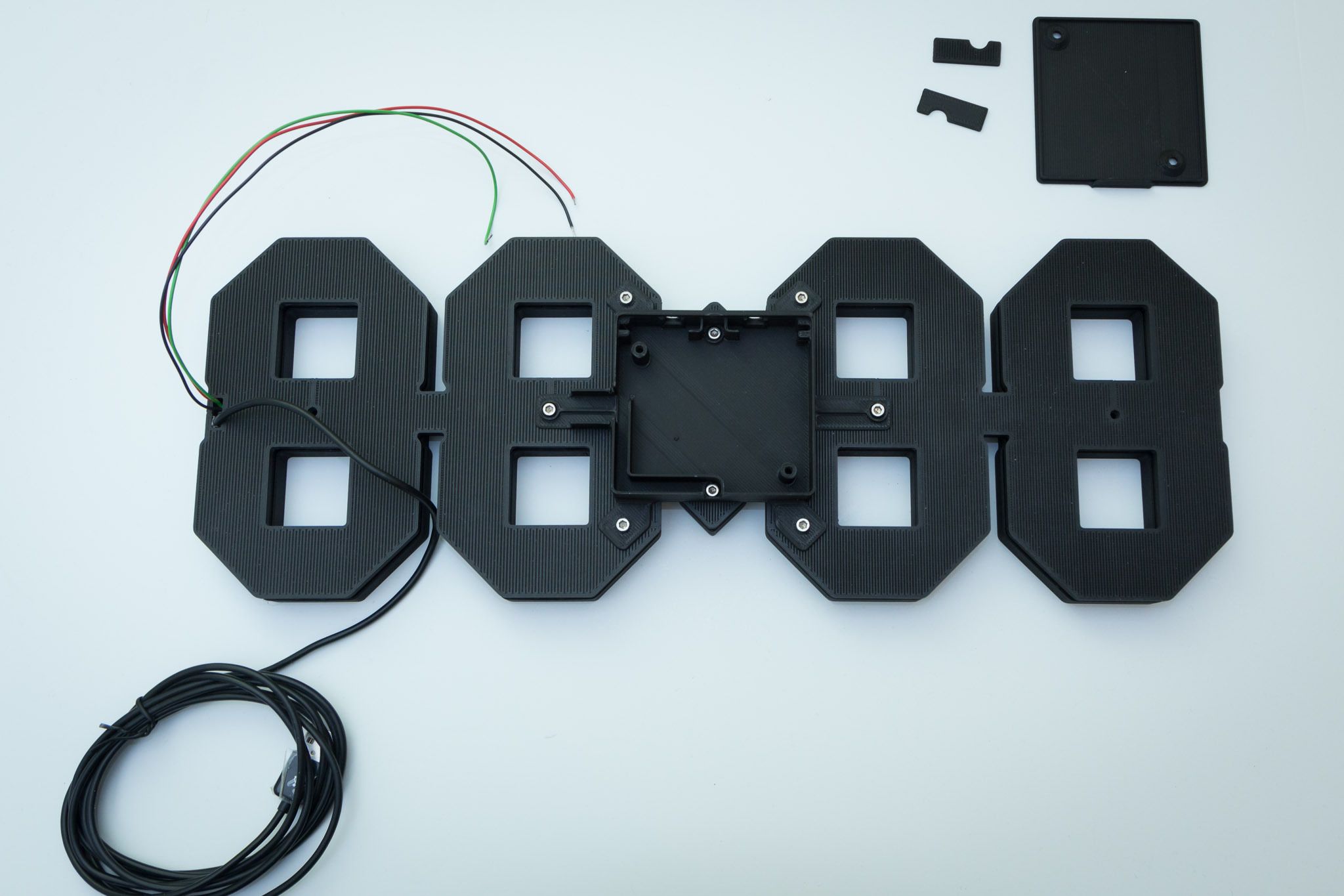 Lazy 7 / One : 12 Steps (with Pictures) - Instructables