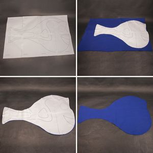 DIY Dory Halloween Costume : 8 Steps (with Pictures) - Instructables