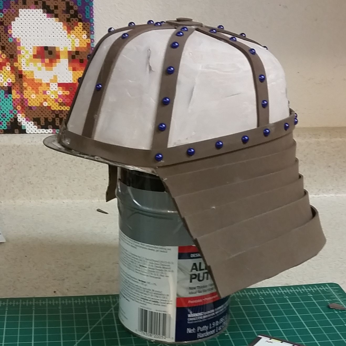 Foam Samurai : 6 Steps (with Pictures) - Instructables