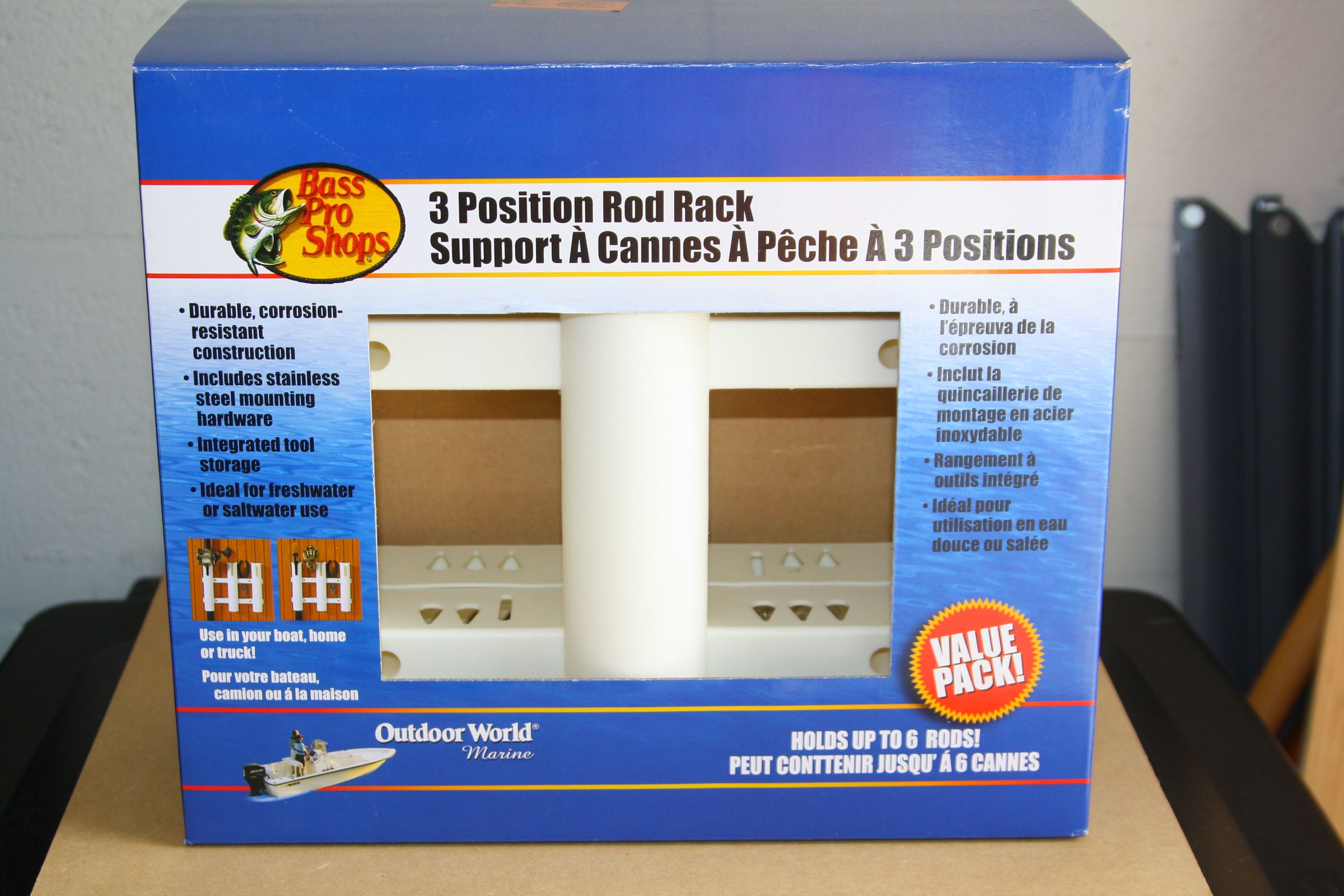 PVC Modular Fishing Rod Holder : 6 Steps (with Pictures) - Instructables