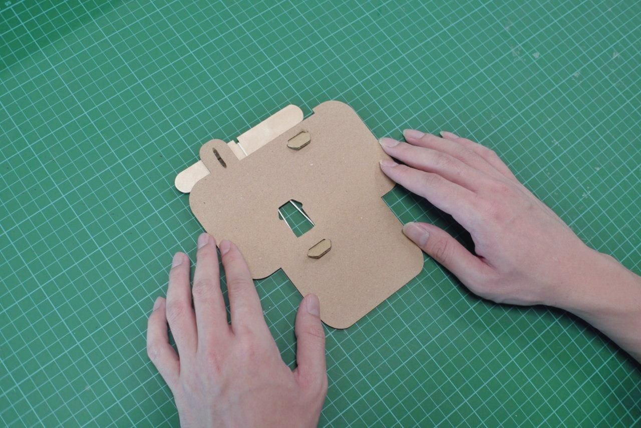 Cardboard + Scanner : 8 Steps (with Pictures) - Instructables