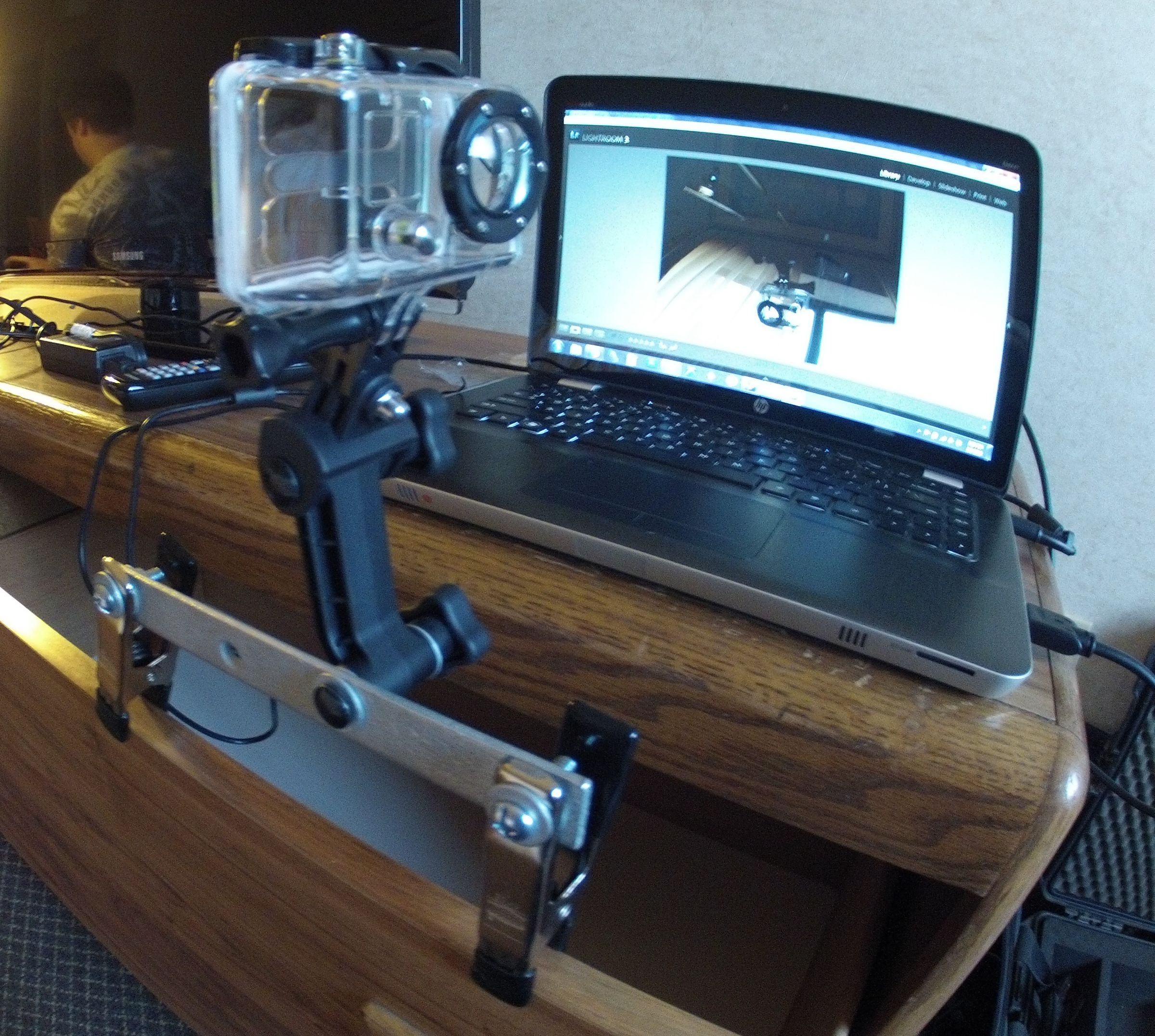 GoPro Vehicle Mounts: the Fender Mount : 6 Steps - Instructables