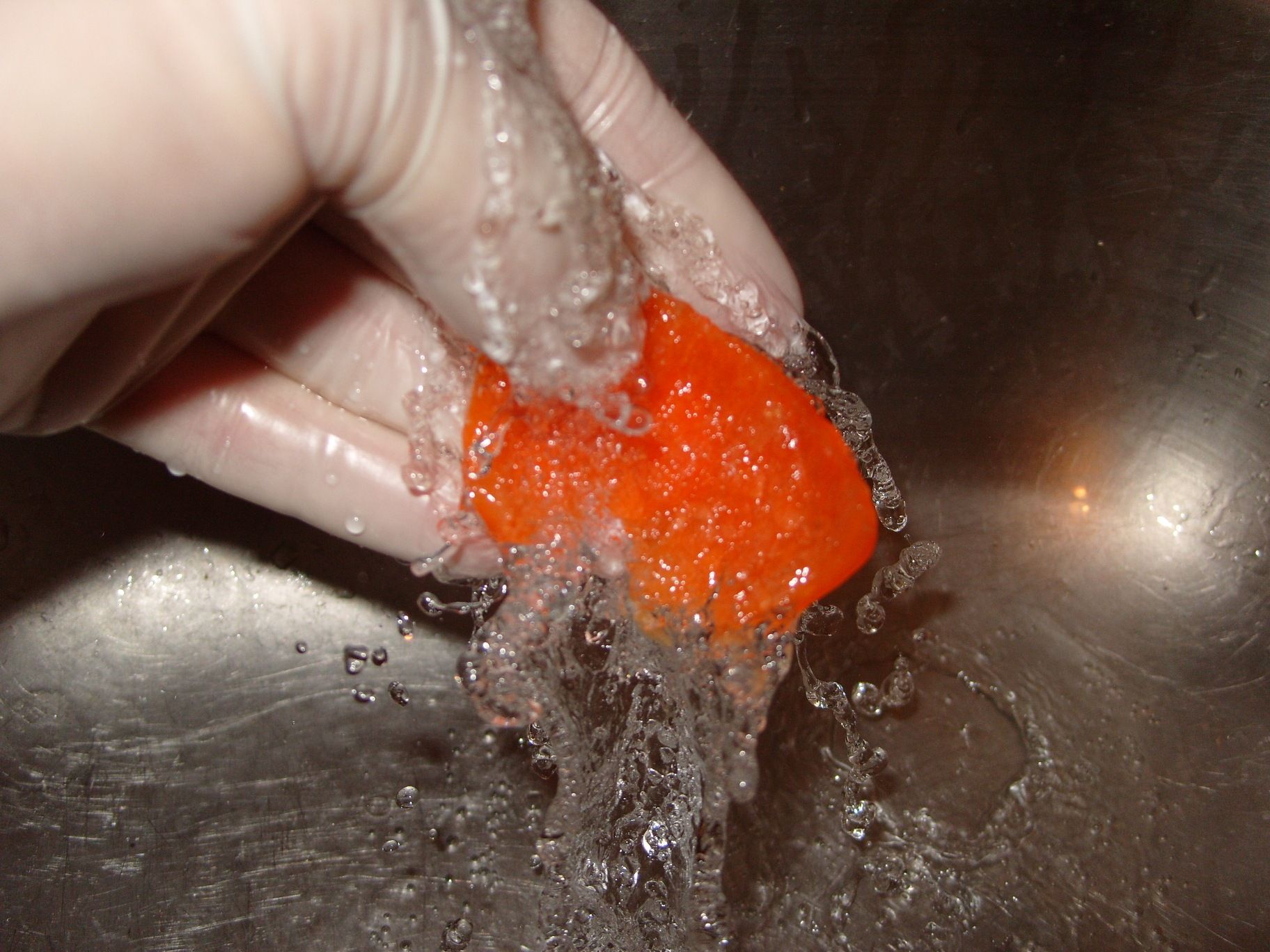 Remove the Heat of a Pepper (not Simply De-seeding!) : 7 Steps (with ...