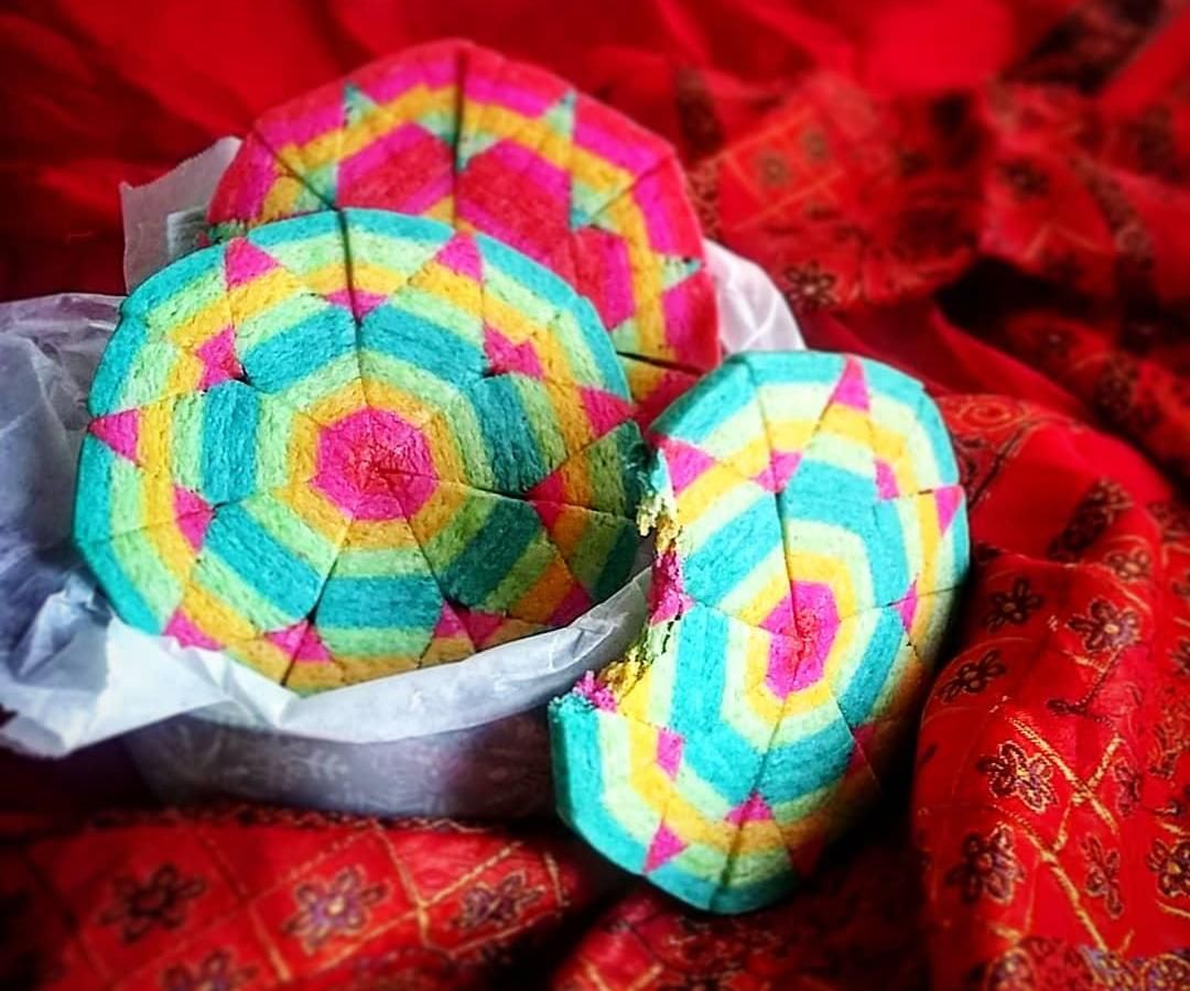 Sacred Geometry Aztec Cookie : 21 Steps (with Pictures) - Instructables