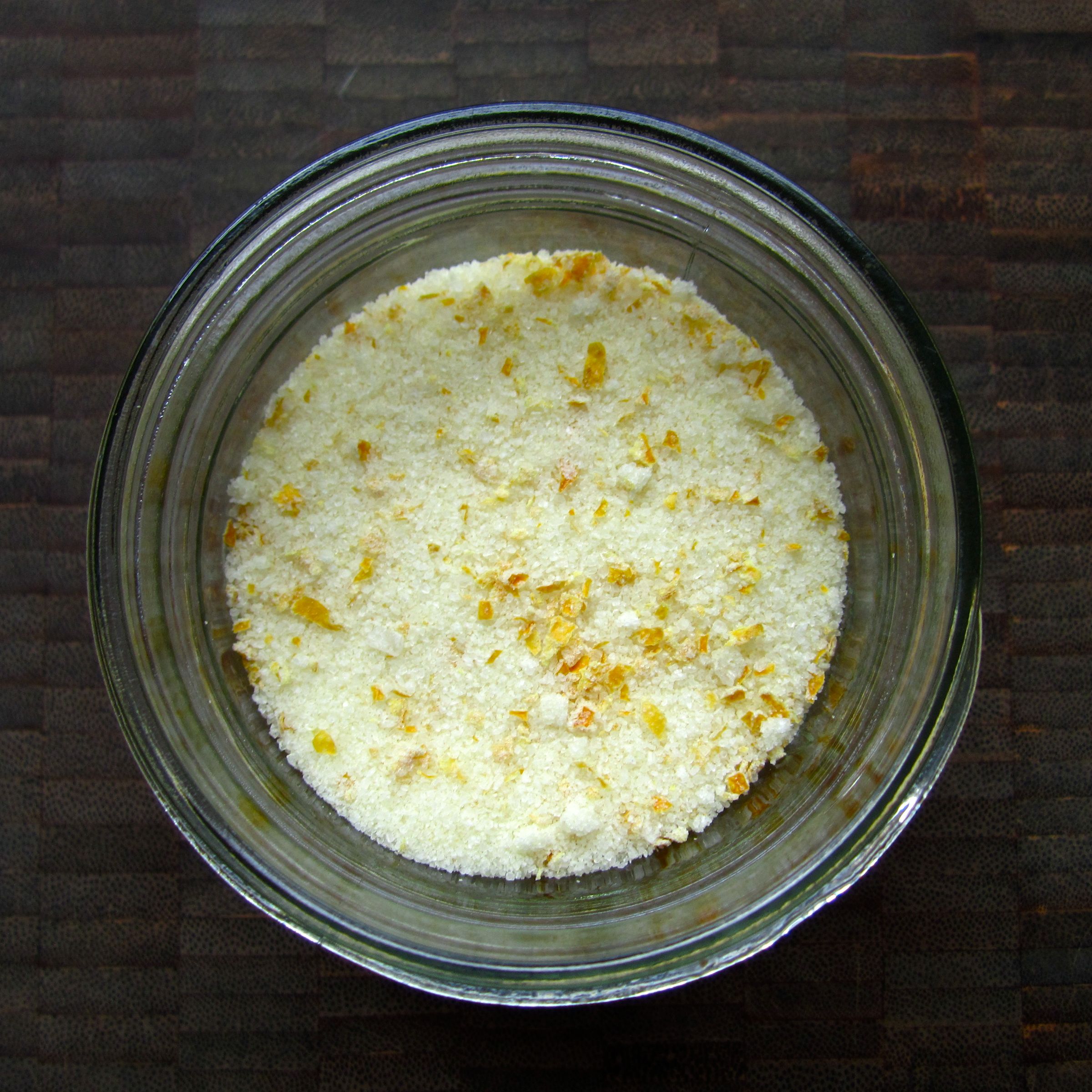 Citrus Salt : 4 Steps (with Pictures) - Instructables