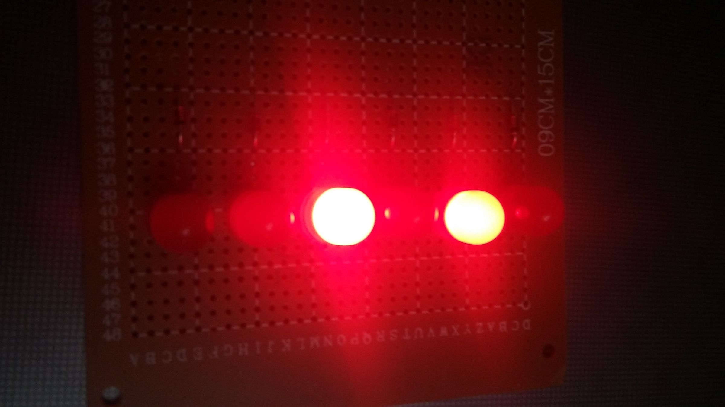 6 Bits Binary Counter : 10 Steps (with Pictures) - Instructables