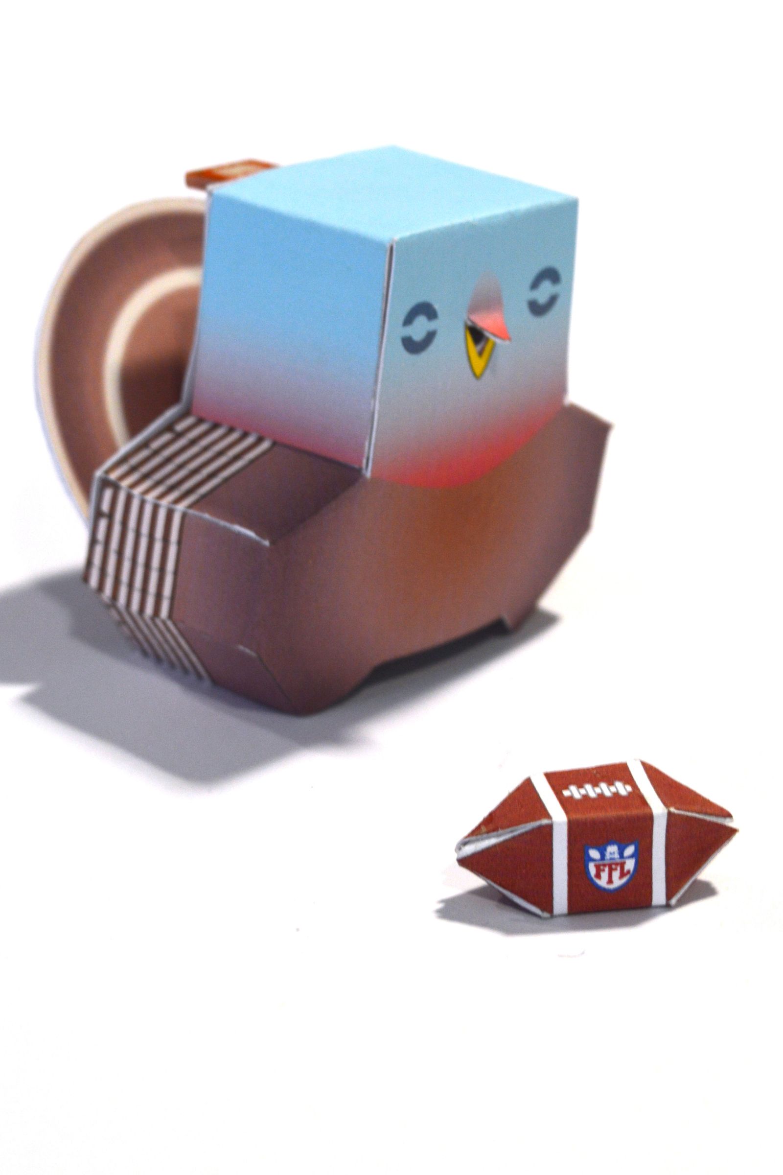 Fizzbit Football : 8 Steps (with Pictures) - Instructables