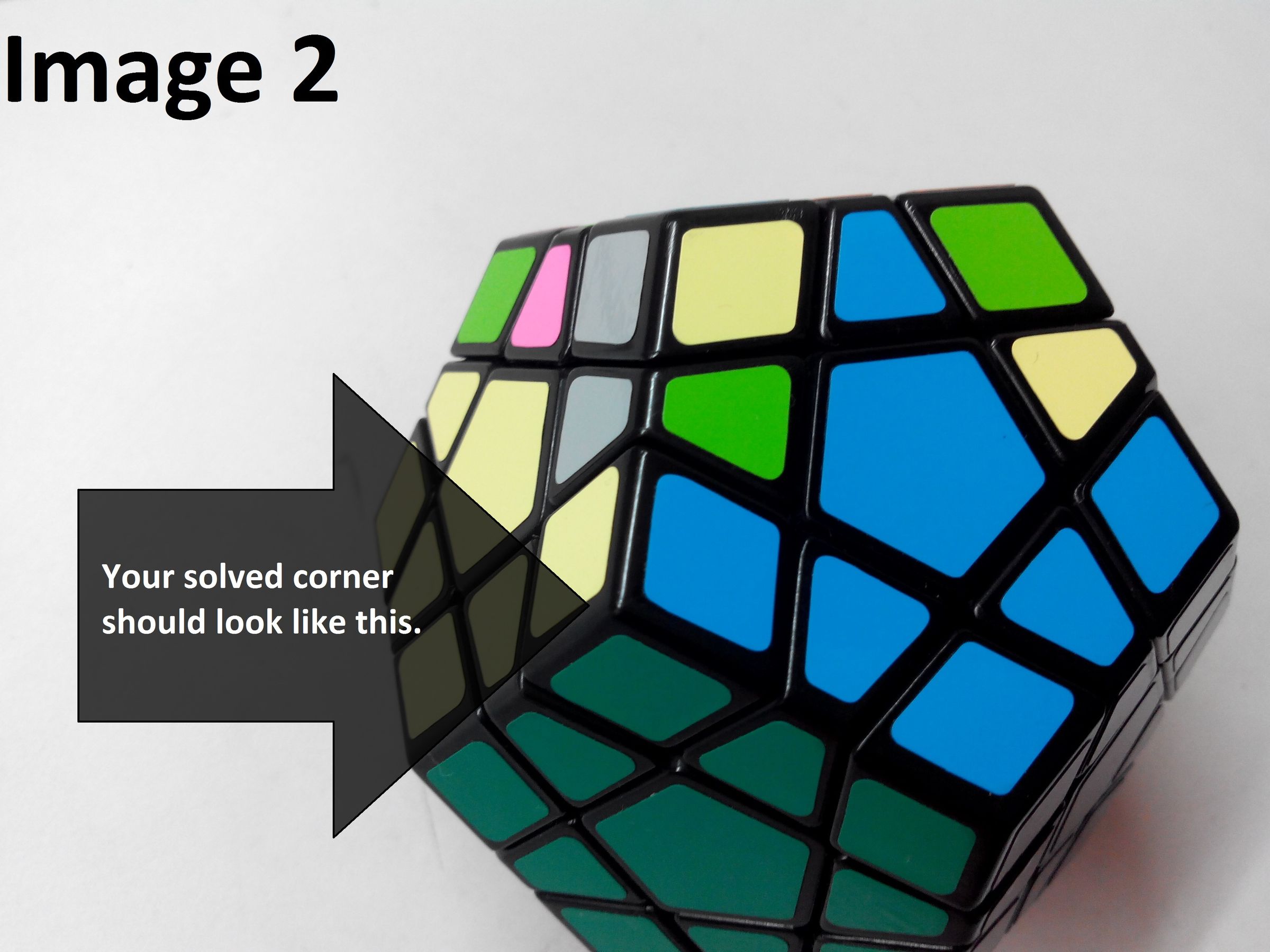 Solving the Megaminx (Faster and Simpler) : 6 Steps (with Pictures ...