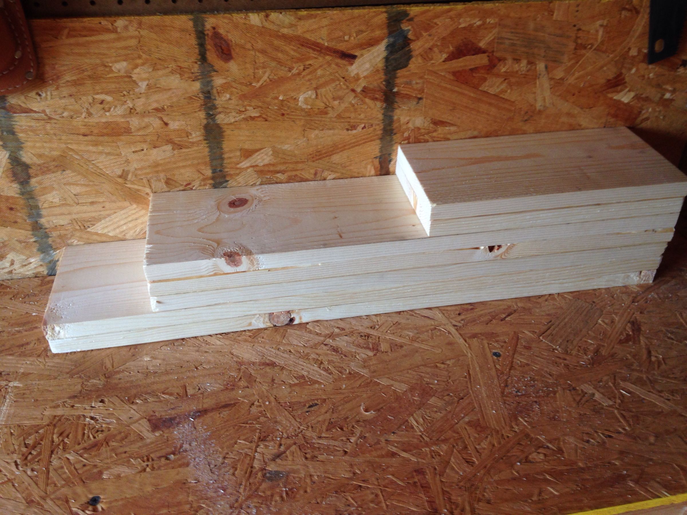 Wooden Gun Rack : 15 Steps (with Pictures) - Instructables