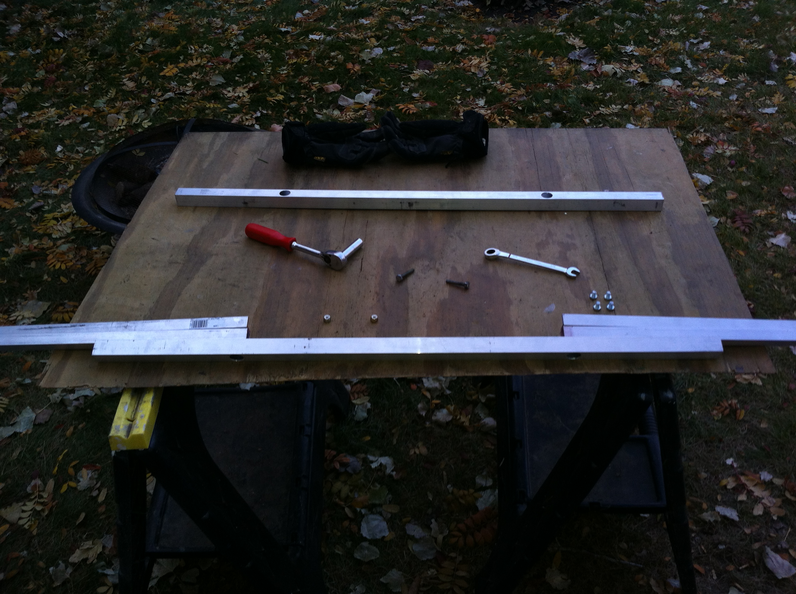 Table Saw Extension : 6 Steps (with Pictures) - Instructables