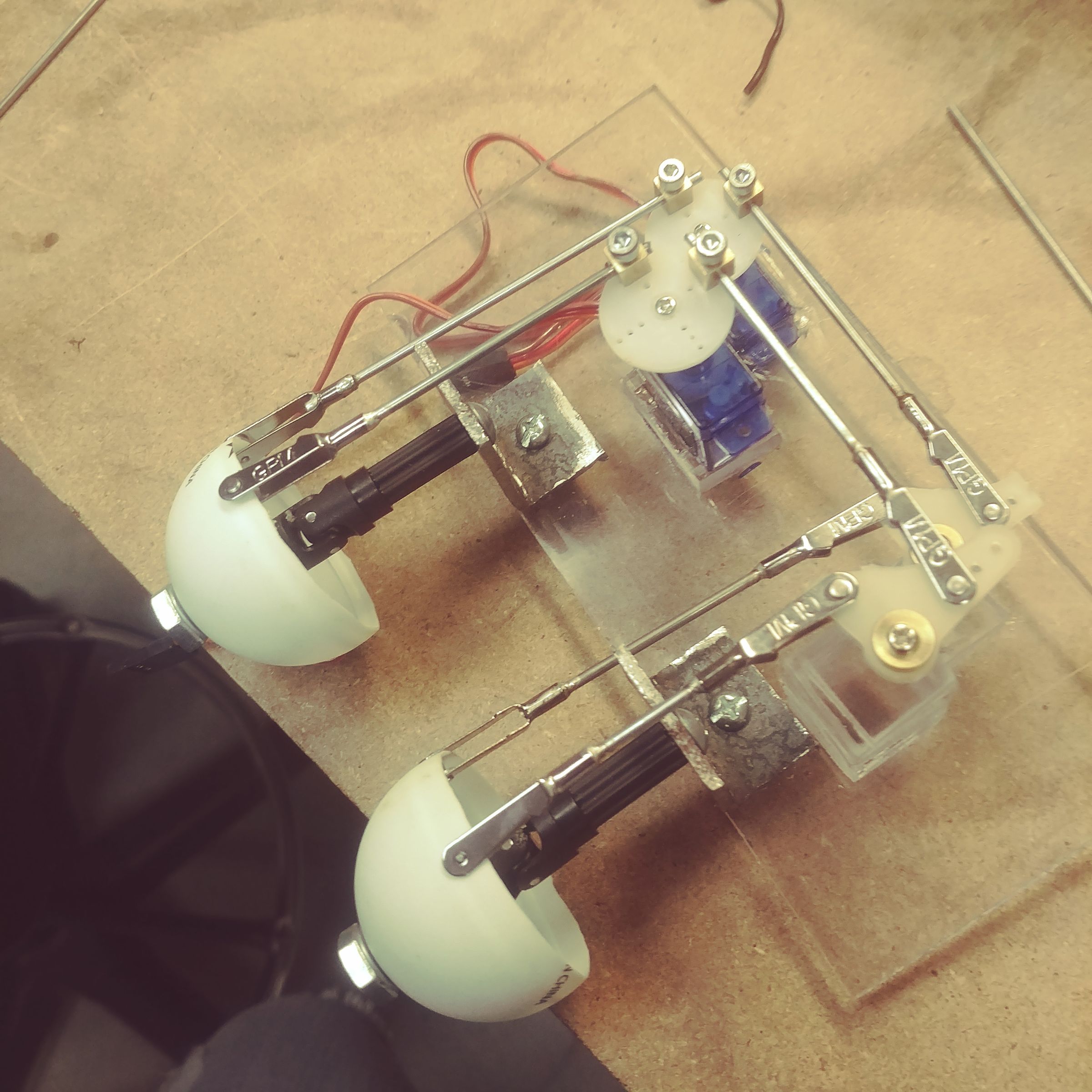 Animatronic Eyes With Servo Motors (Arduino) : 5 Steps - Instructables