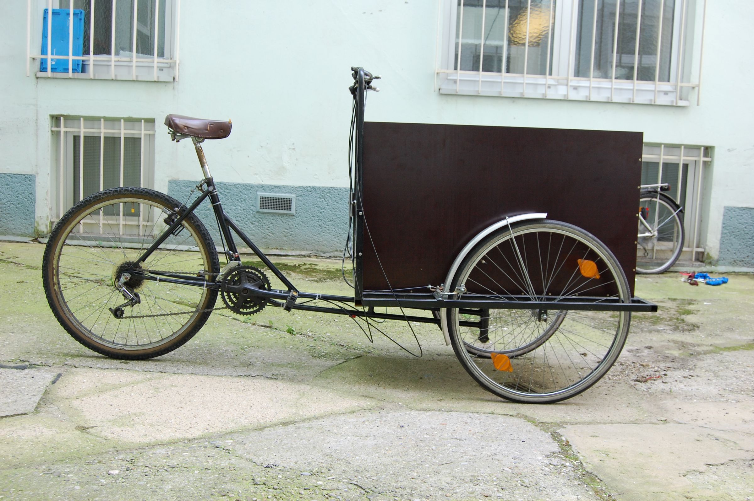 How to Build a Cargo Bike : 17 Steps (with Pictures) - Instructables