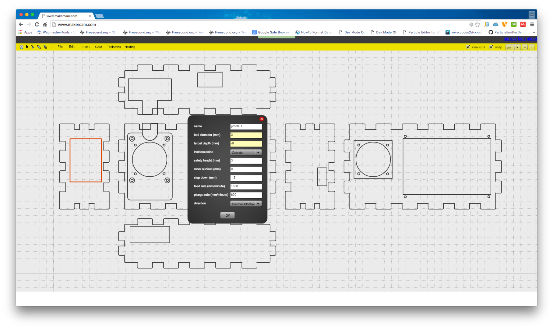 Raspberry Pi CNC Case : 5 Steps (with Pictures) - Instructables