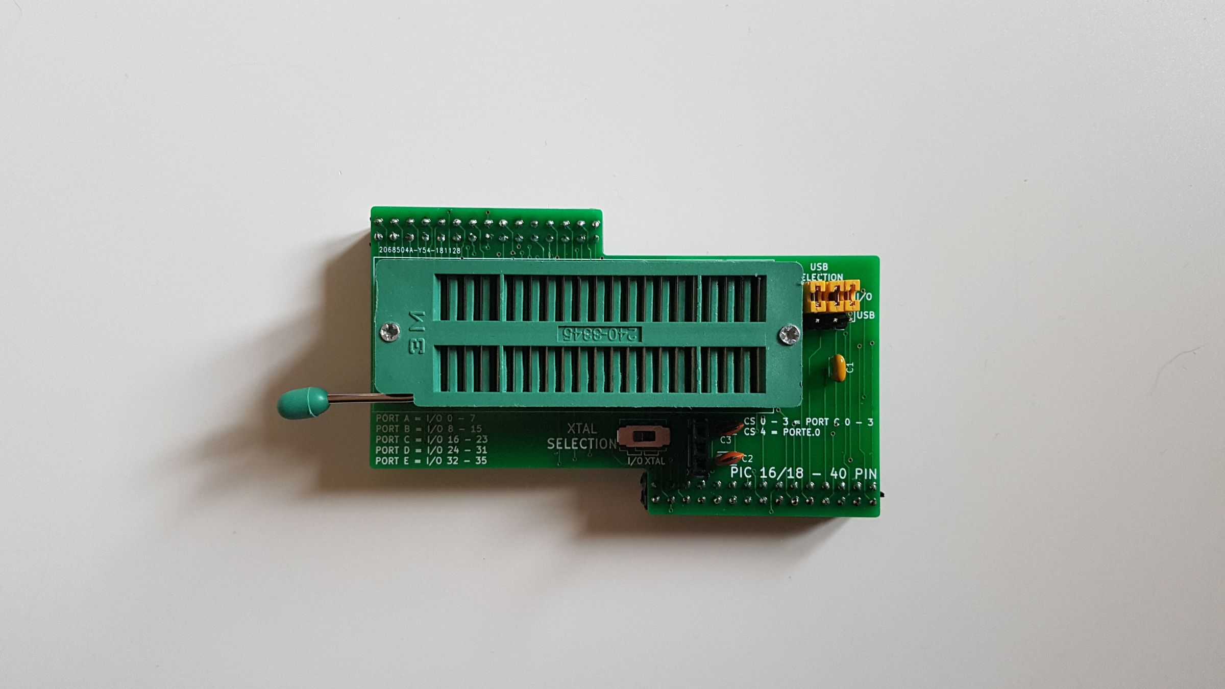 PIC Microcontroller Development Board System : 3 Steps - Instructables