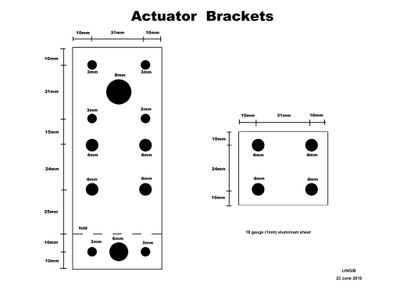 CNC Actuator Plotter : 12 Steps (with Pictures) - Instructables