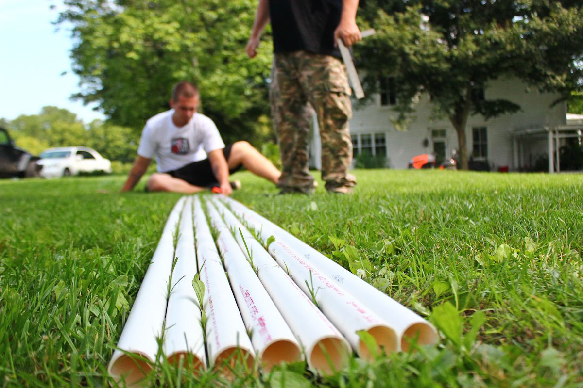 The Build of a Giant Spider : 7 Steps (with Pictures) - Instructables