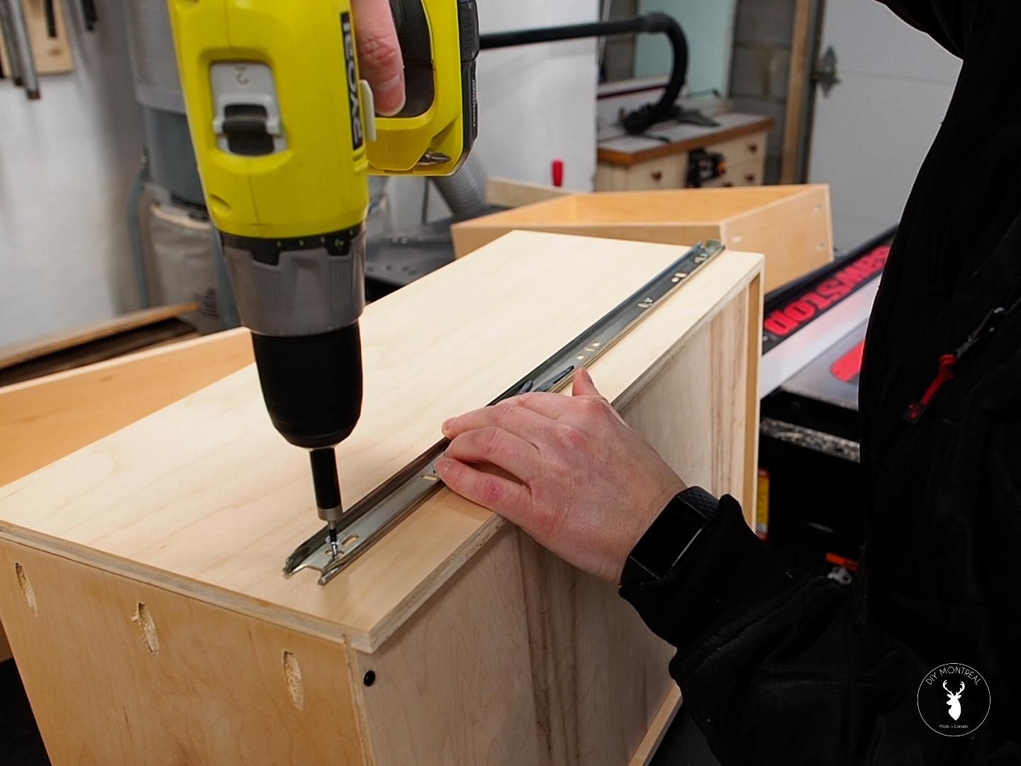 Office Drawer Cabinet : 7 Steps (with Pictures) - Instructables