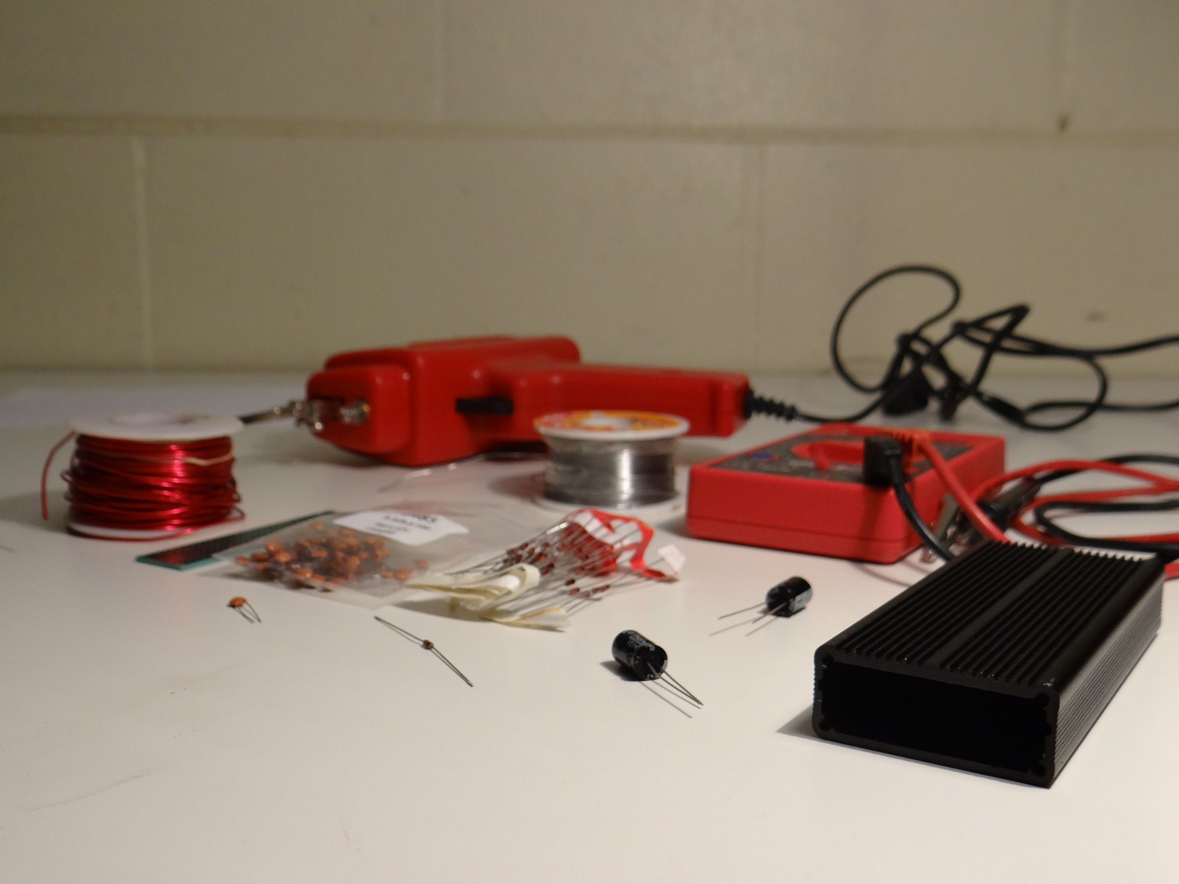 Free Energy From Thin Air! : 5 Steps (with Pictures) - Instructables