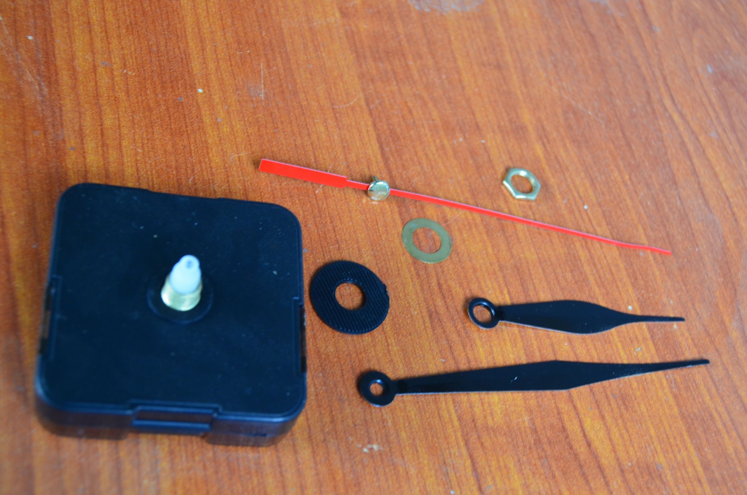 The Classic Wall Clock : 8 Steps (with Pictures) - Instructables