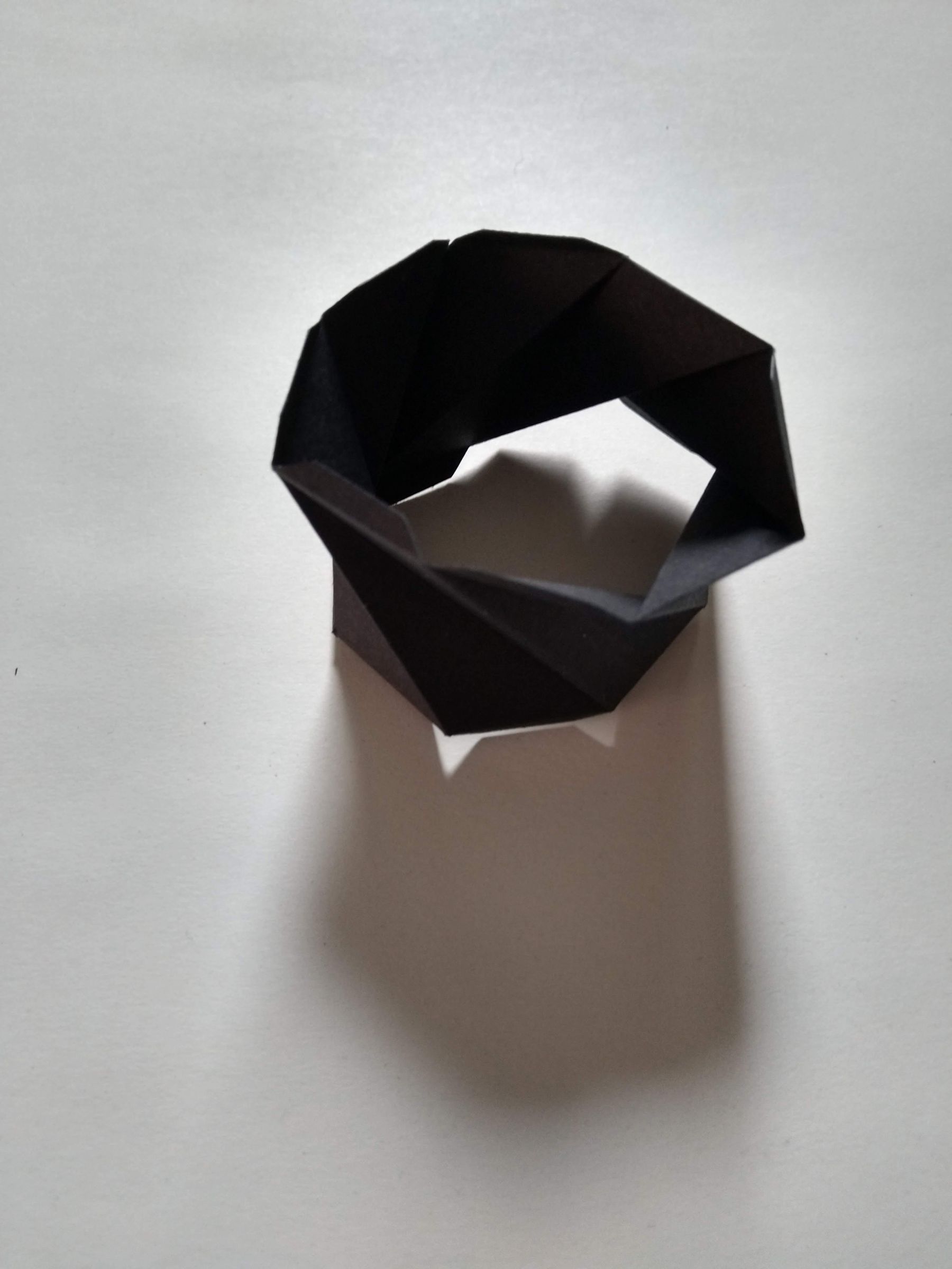 Collapsible Origami Pinhole Camera : 10 Steps (with Pictures ...