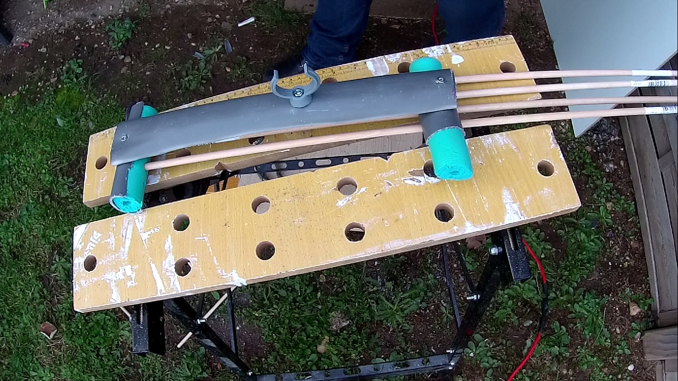 DIY PVC Survival Compound Crossbow : 14 Steps (with Pictures ...