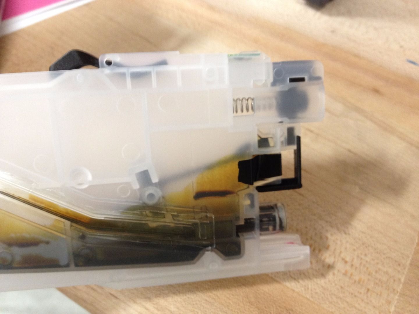 Print Conductive Circuits With an Inkjet Printer : 14 Steps (with ...