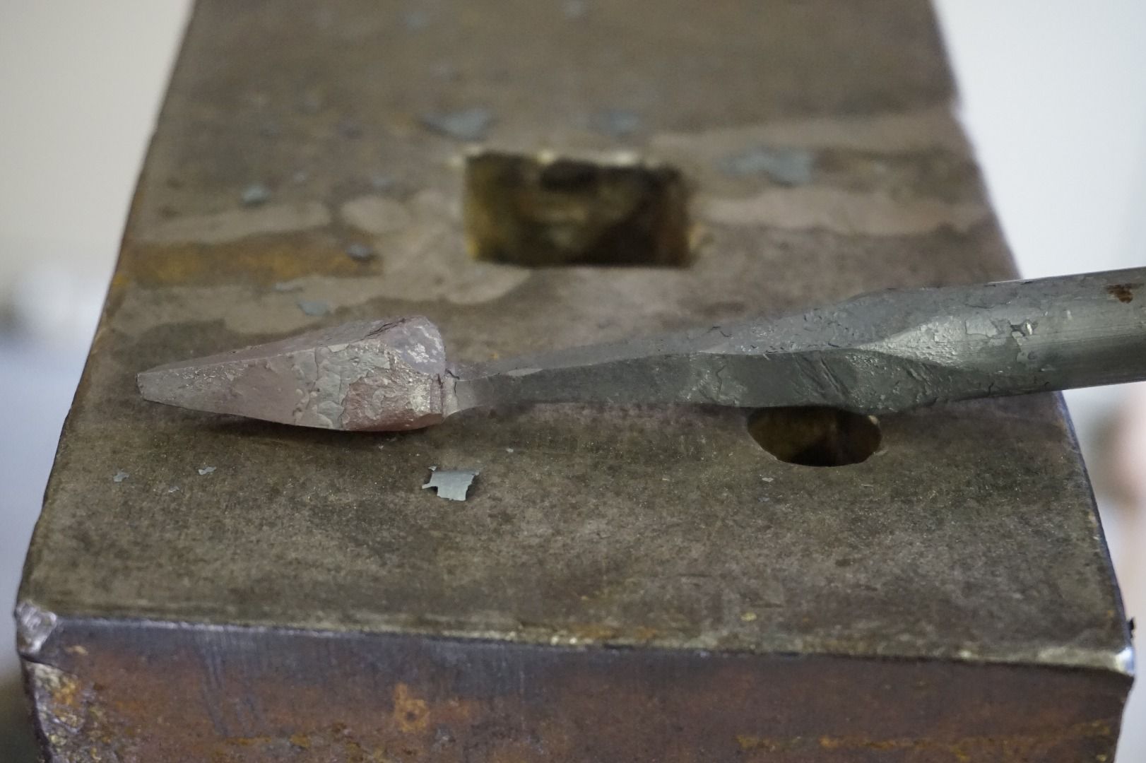 Forging a Leaf : 12 Steps (with Pictures) - Instructables