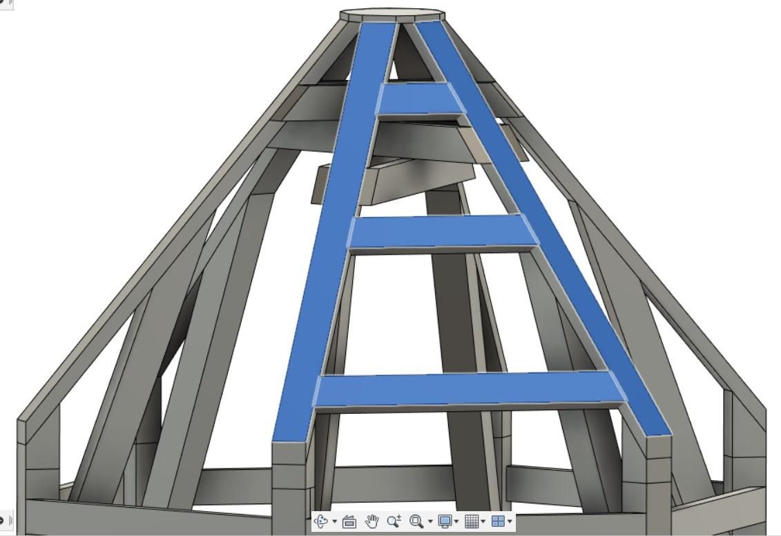 Building a Backyard Rocket Fort : 27 Steps (with Pictures) - Instructables