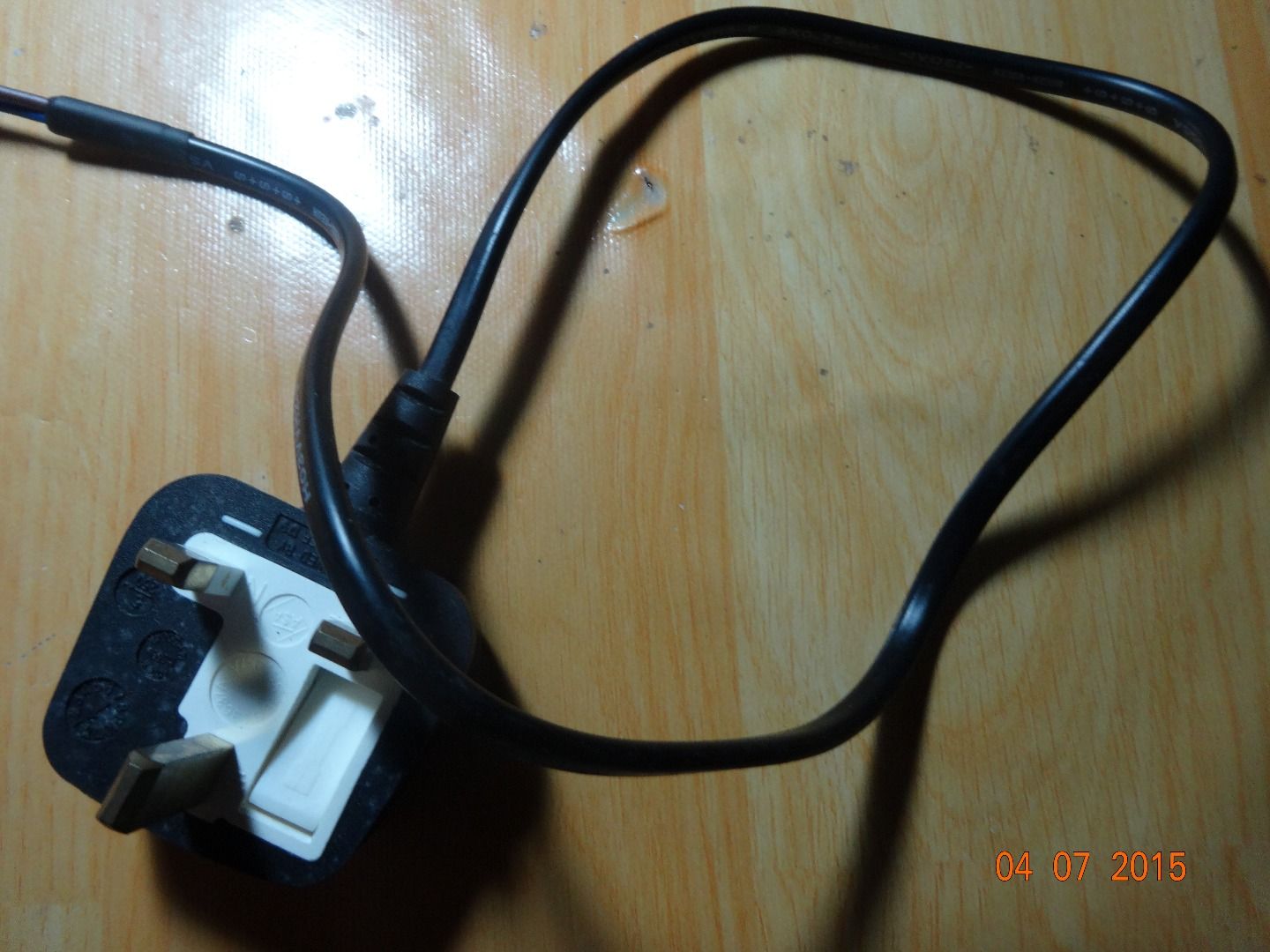 Digital Timer From Microwave Oven Timer : 5 Steps (with Pictures ...