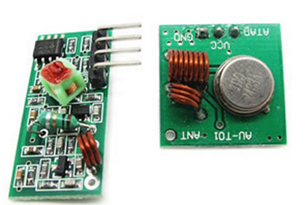 Using 433MHz Remote Controlled Switches on Arduino : 10 Steps - Instructables