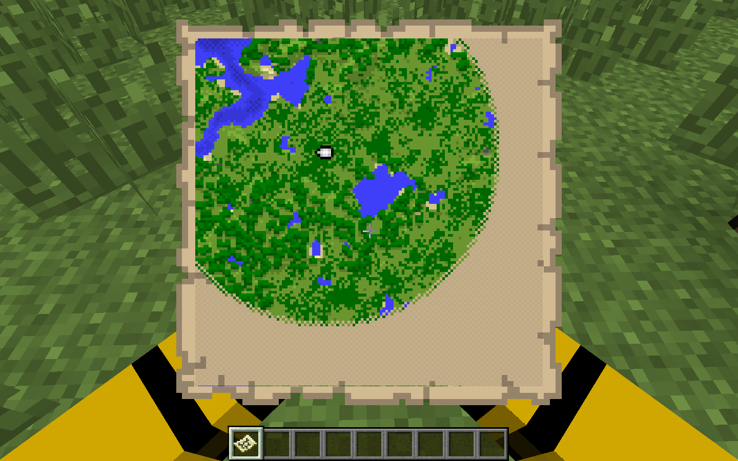 Getting Around in Minecraft : 5 Steps (with Pictures) - Instructables