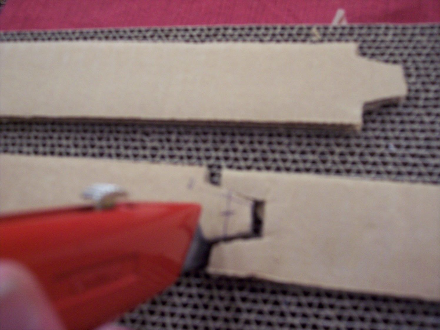 Cardboard Whipple Truss Bridge : 8 Steps - Instructables