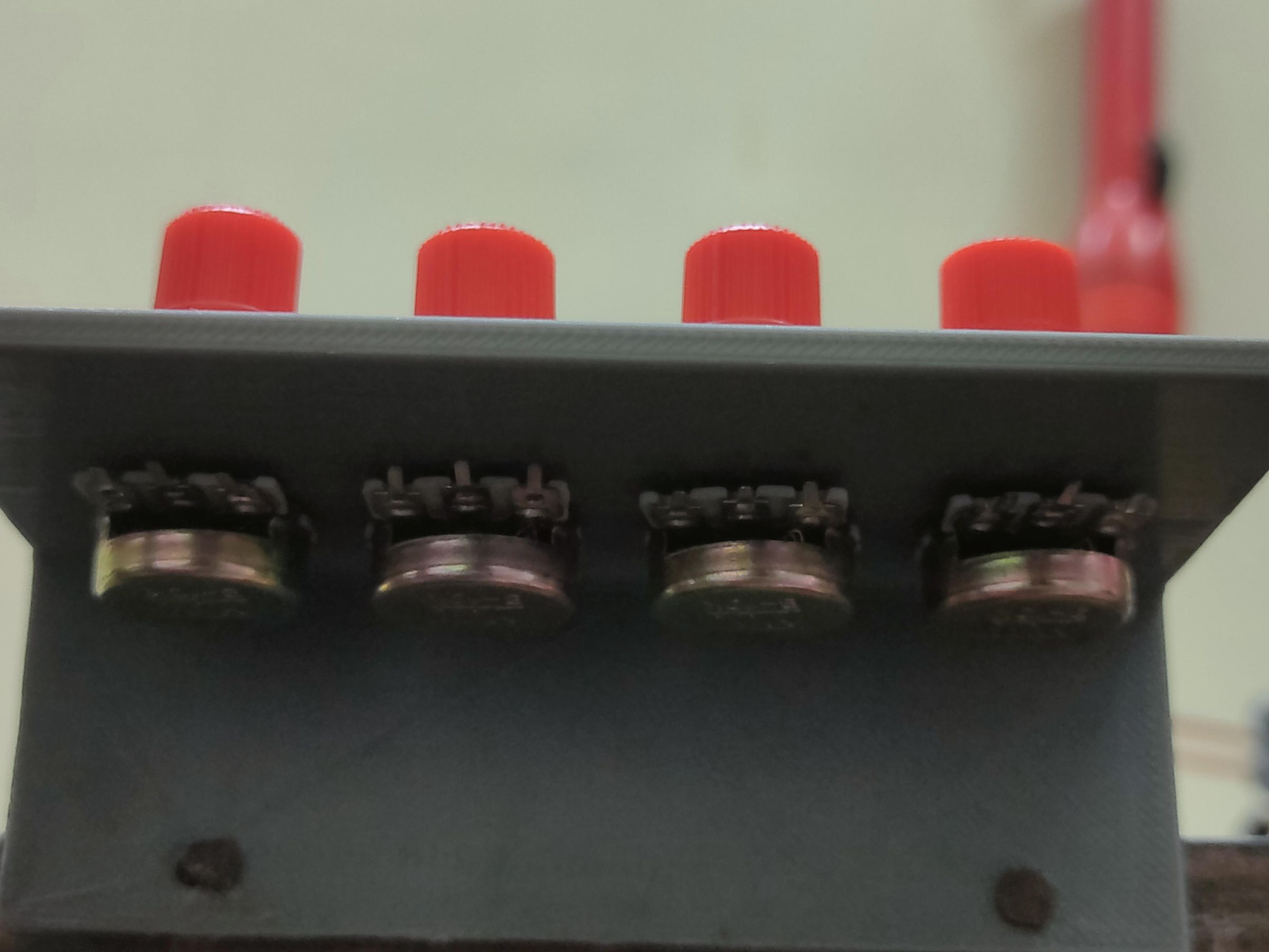 Arm-Bot: 3D Printed 4-DOF Robotic Arm : 7 Steps (with Pictures ...