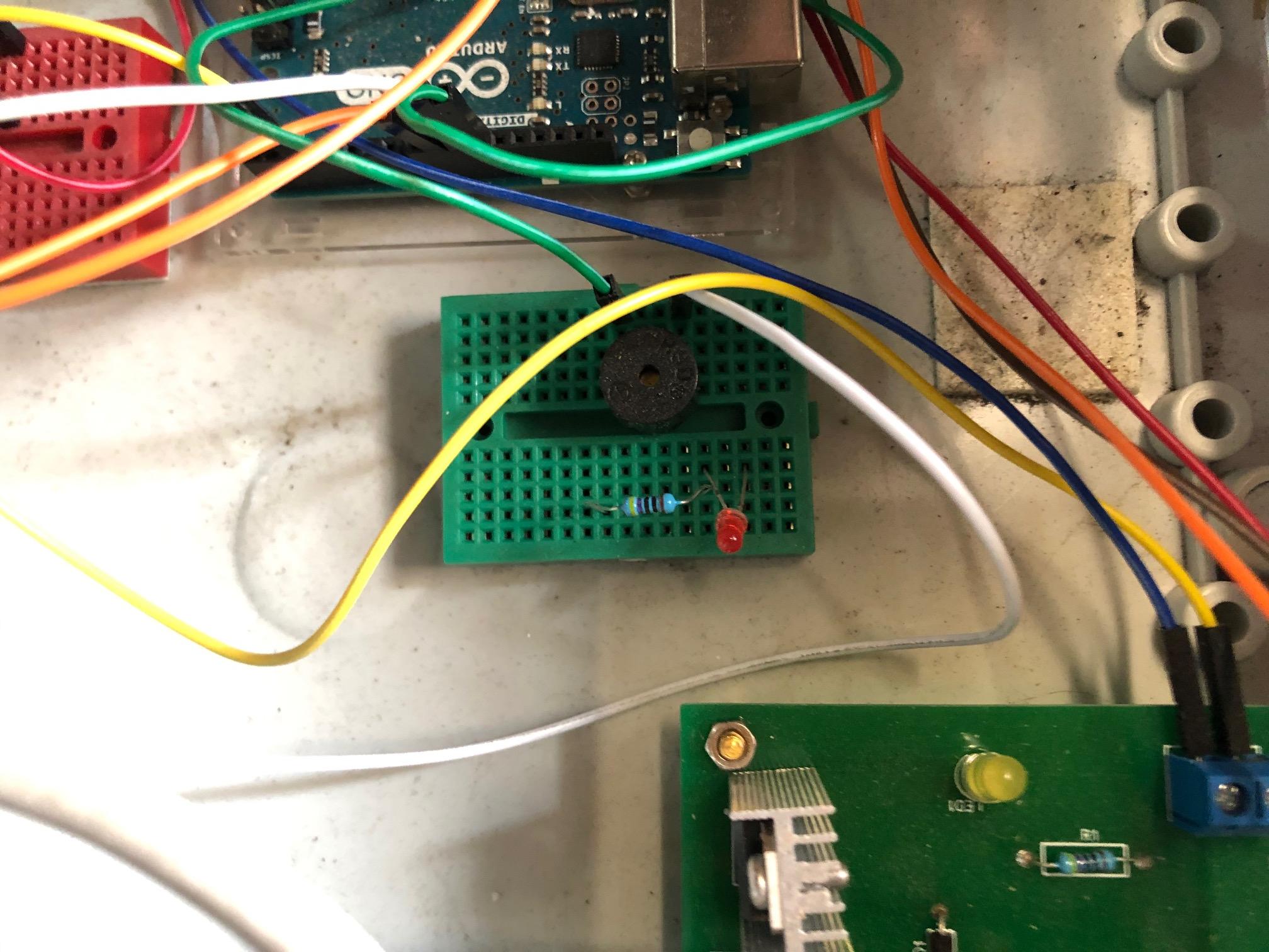 Automatic Irrigation System (Arduino) With Usb Type DC Submersible ...