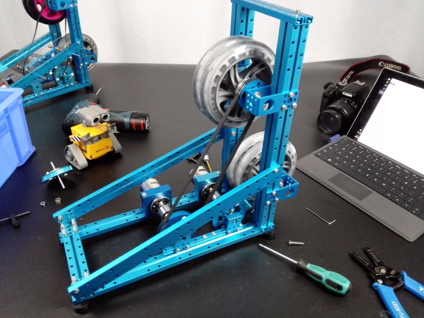 How to Make a Ball Launcher : 38 Steps (with Pictures) - Instructables