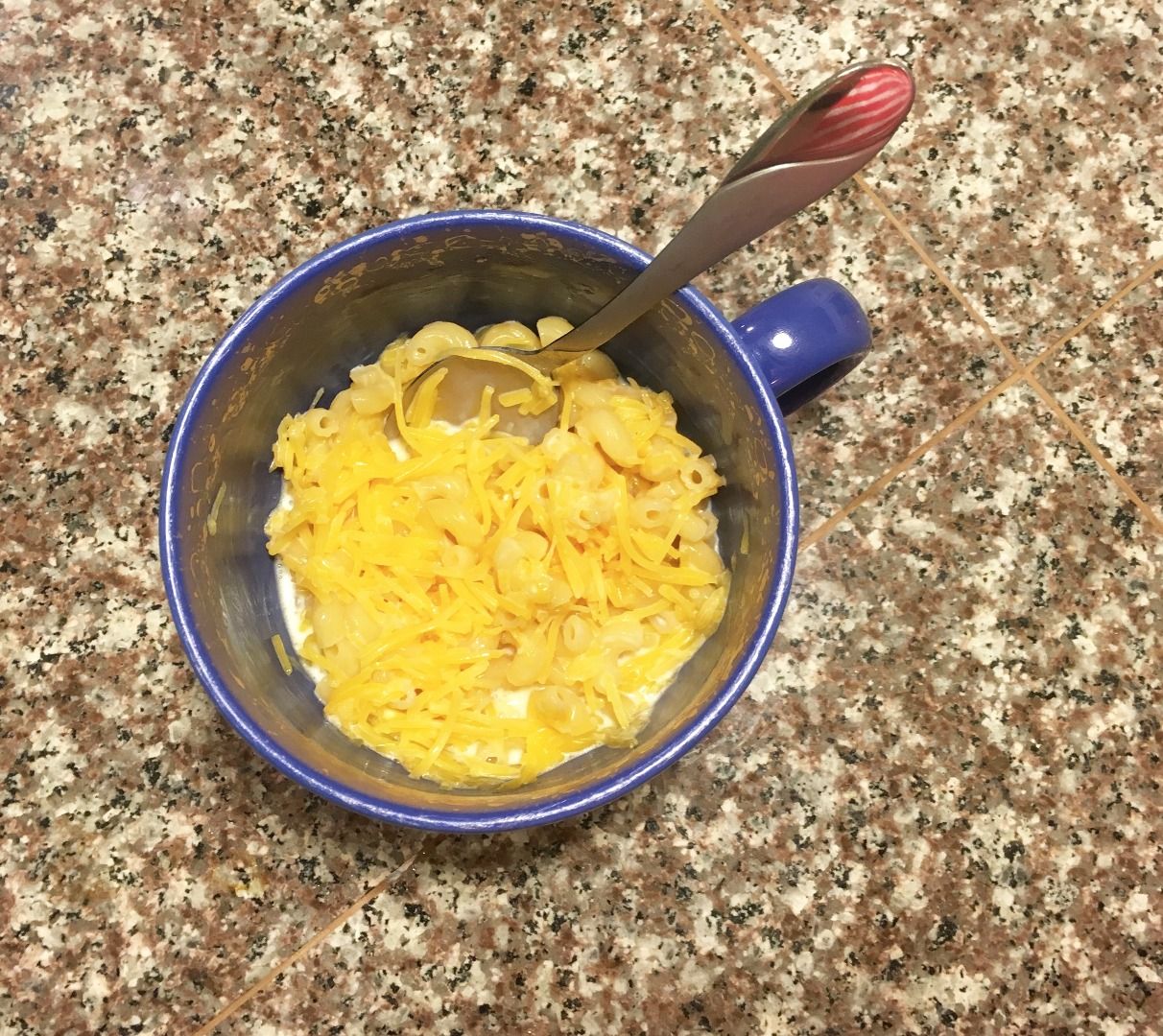 Instant Mug Mac & Cheese : 4 Steps (with Pictures) - Instructables