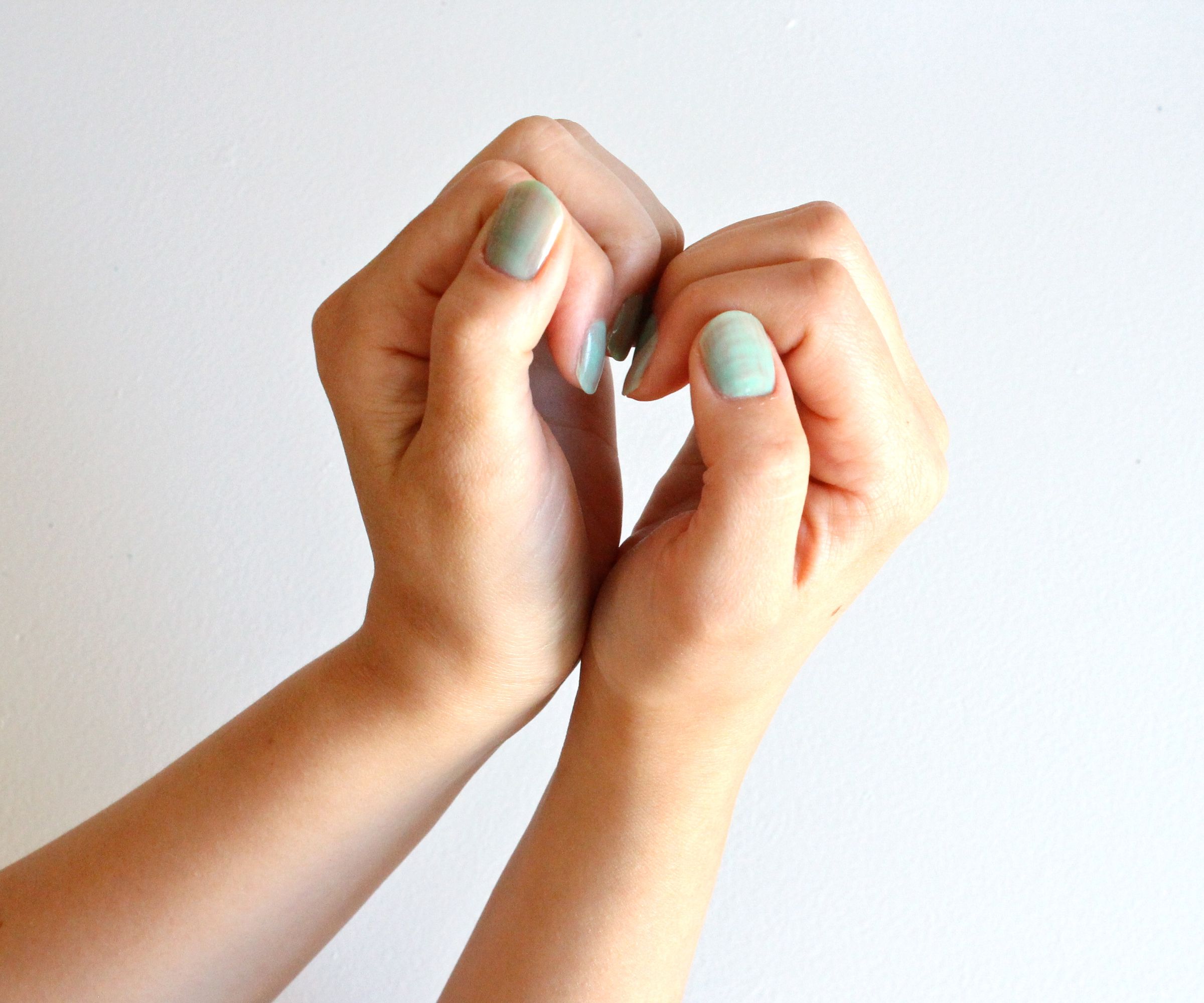How to Paint Your Nails : 9 Steps (with Pictures) - Instructables