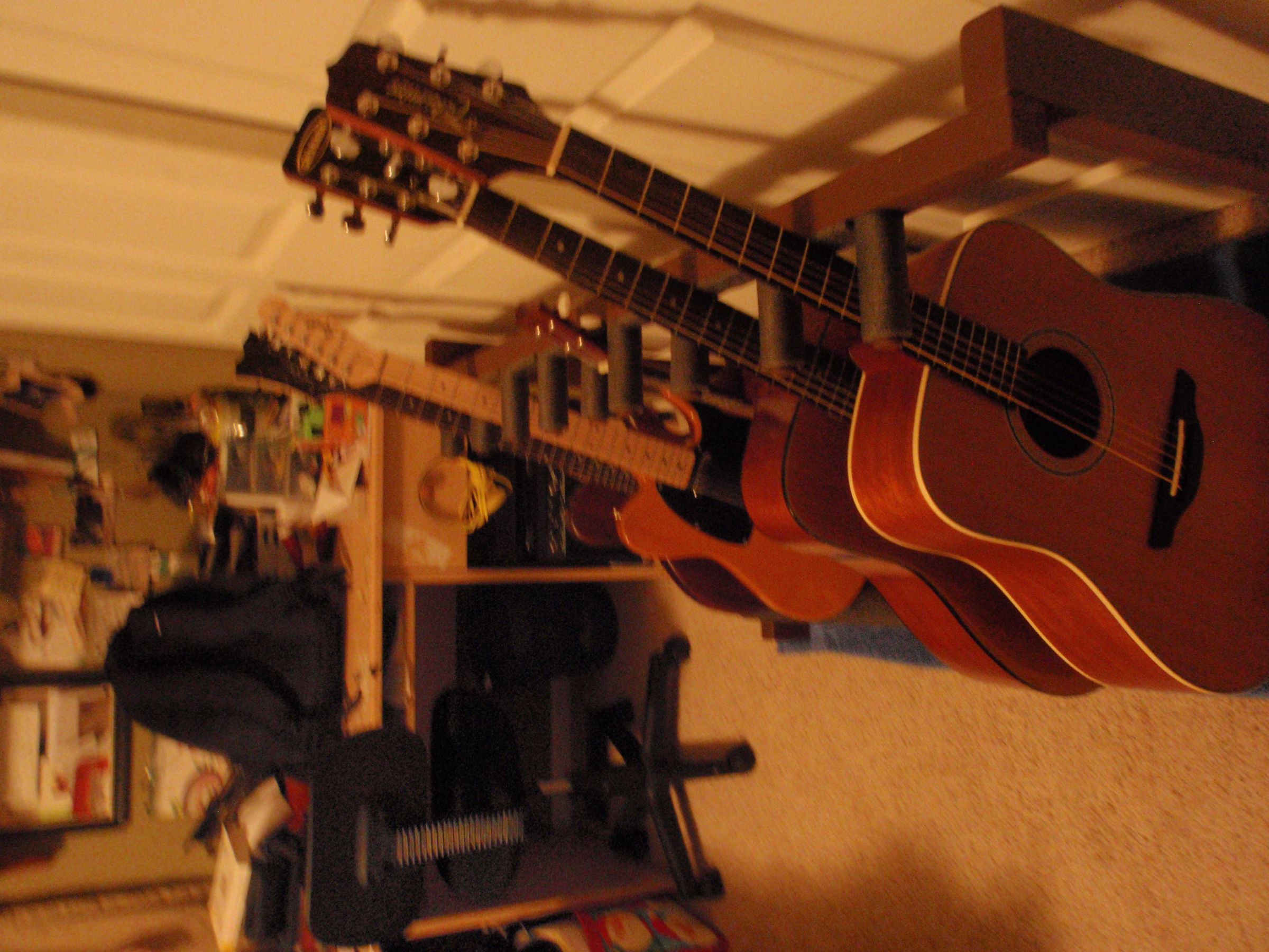 My Multiple Guitar Stand : 15 Steps (with Pictures) - Instructables