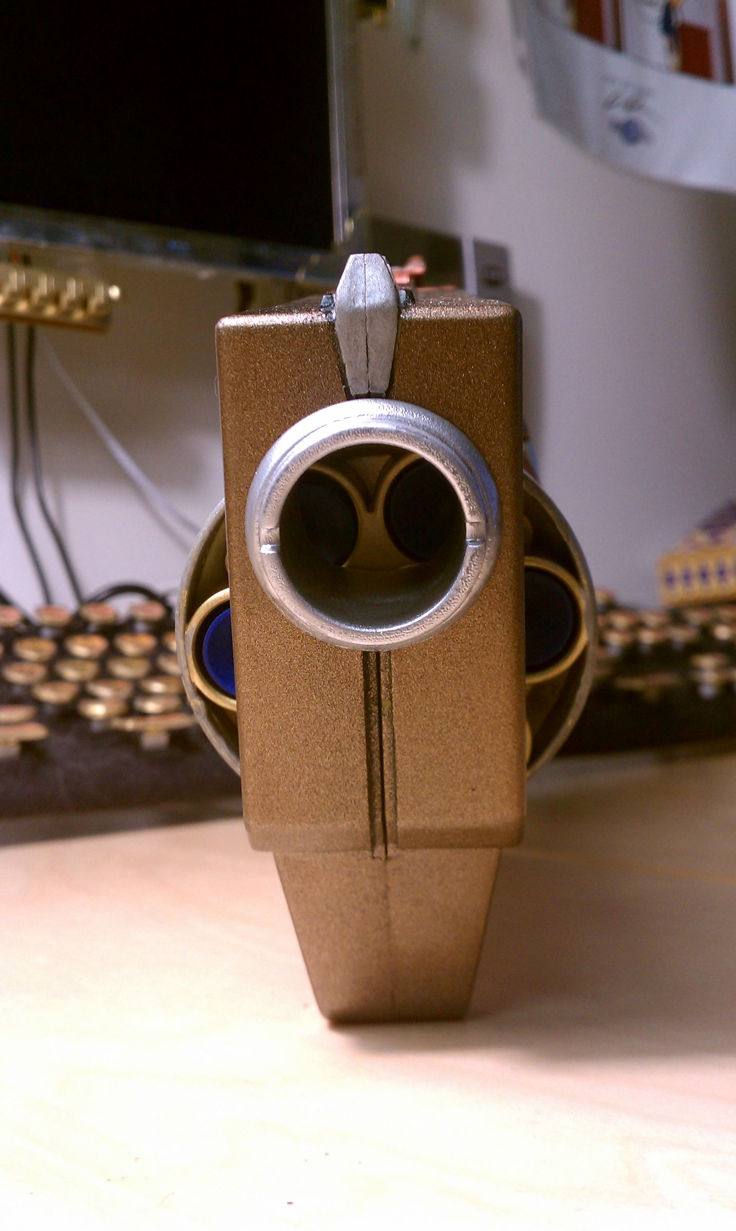 Steampunk Nerf Guns - Instructables