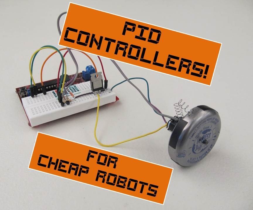 teaching pid control with lego robots DIY Project - Step-by-Step DIY ...