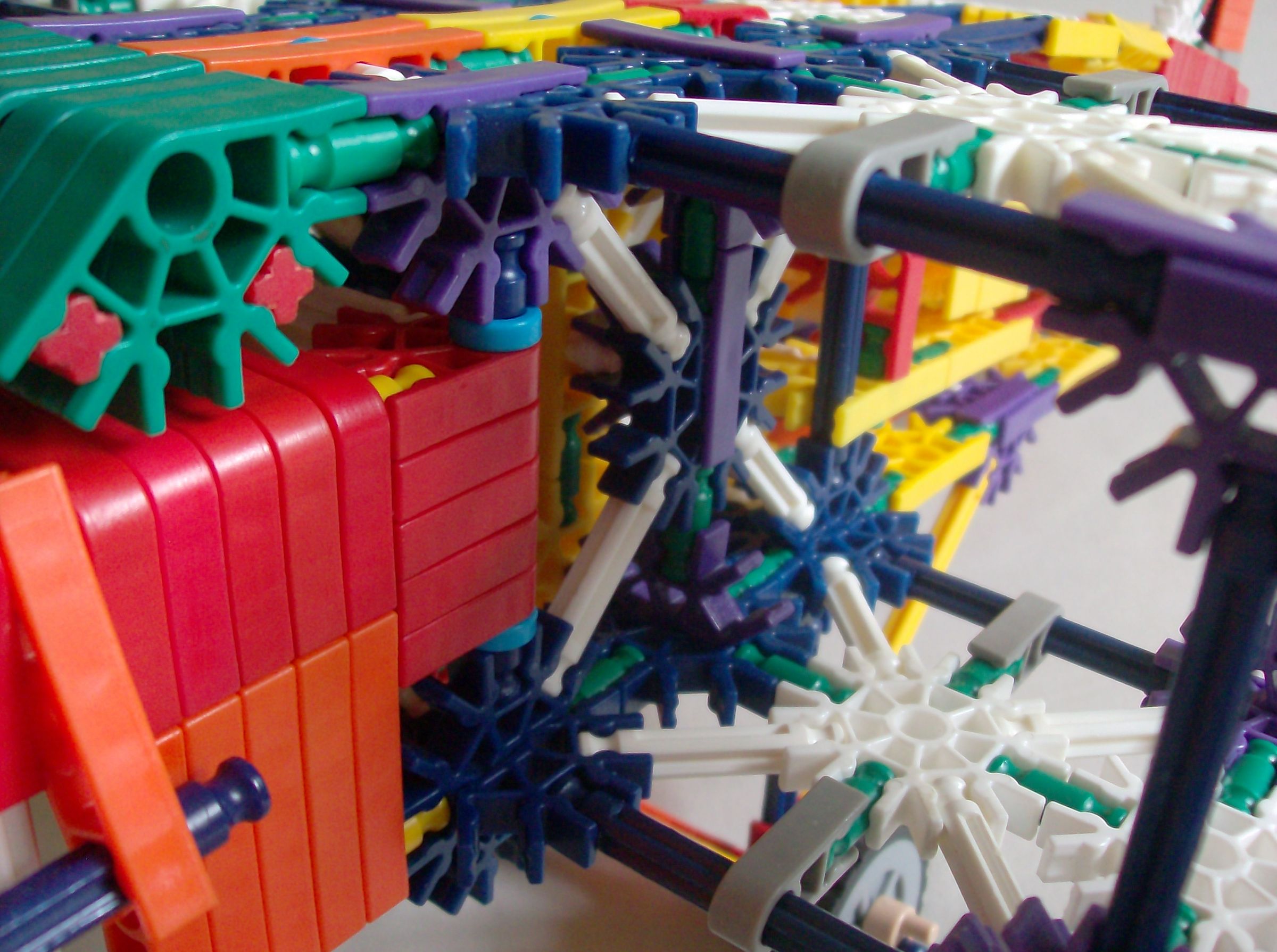 K'nex - Biplane Instructions : 8 Steps - Instructables