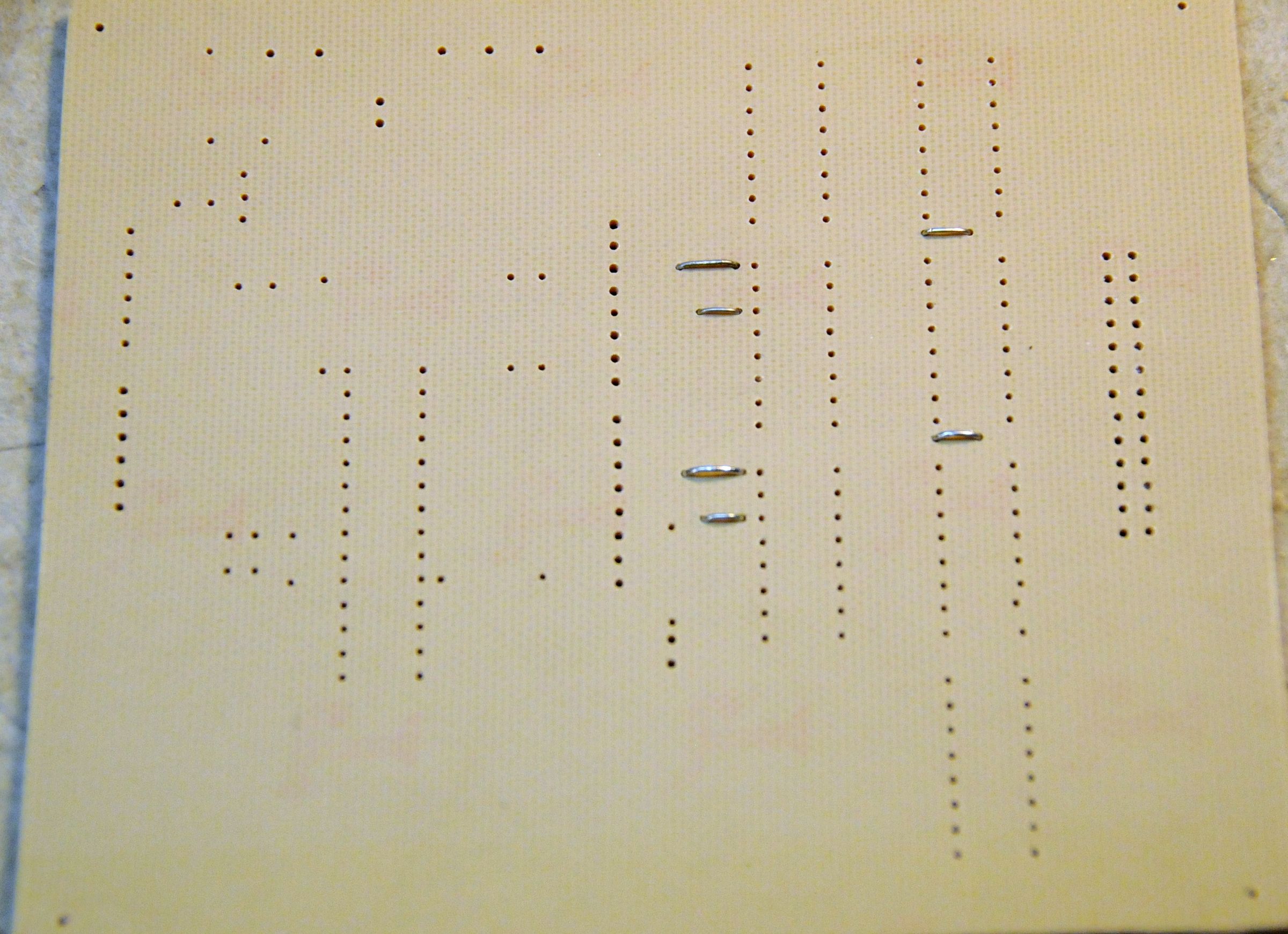 The Word Clock - Arduino Version : 11 Steps (with Pictures) - Instructables